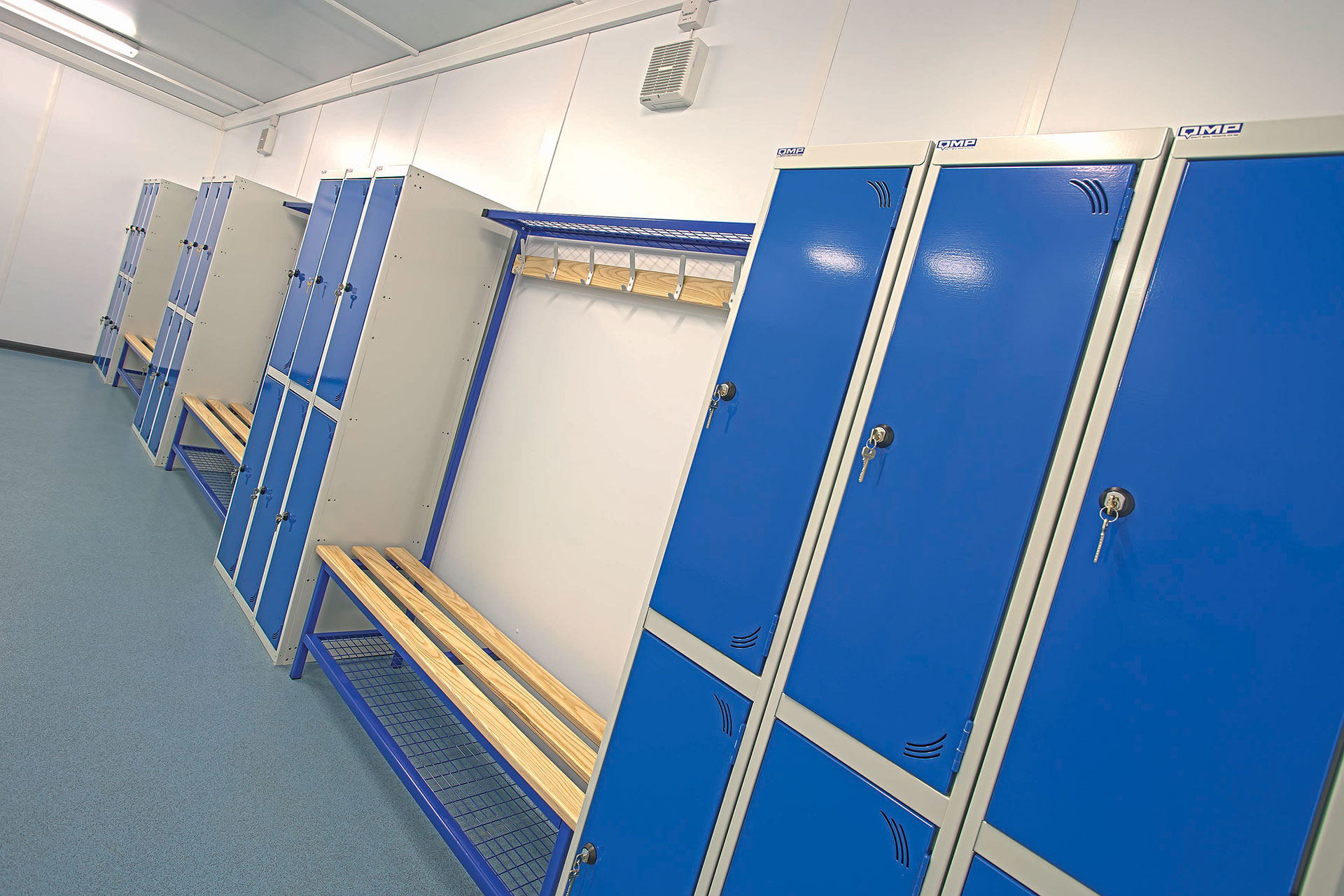 Portable Changing Rooms | Portakabin®