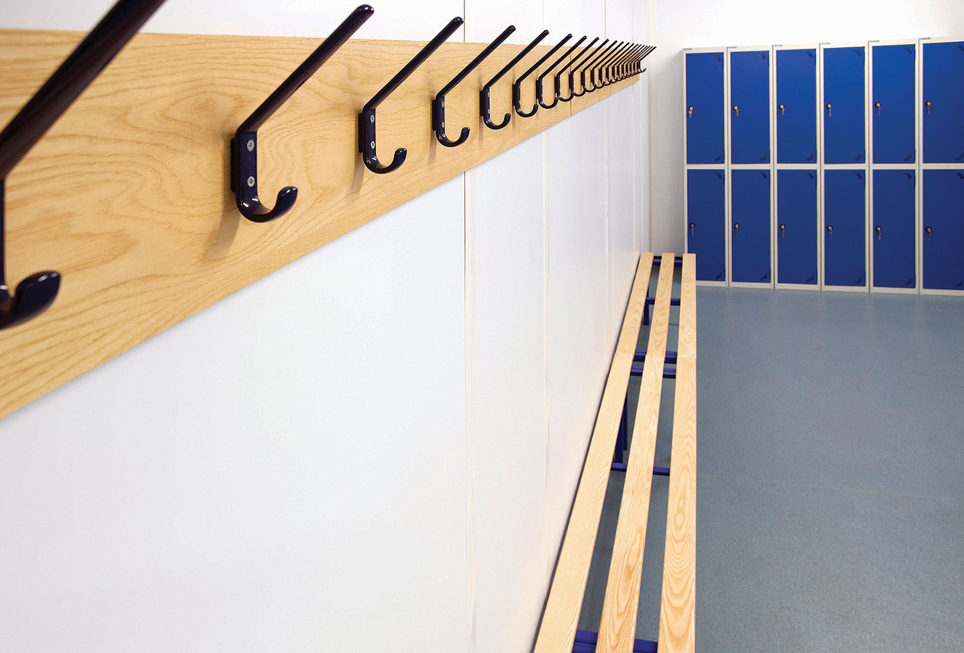 Portable Changing Rooms | Portakabin® IE