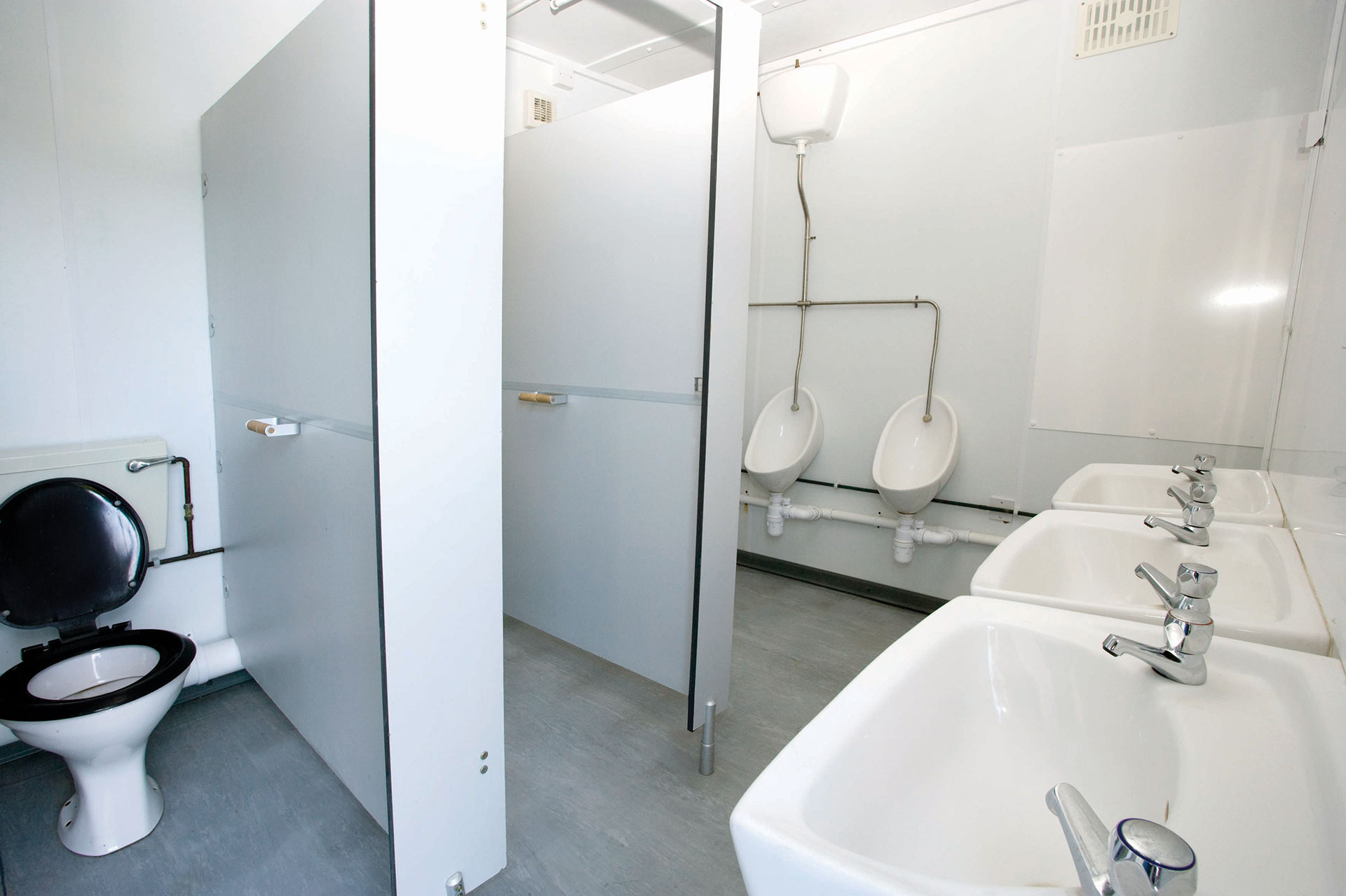 Toilet Blocks for Hire or for Sale | Portakabin®