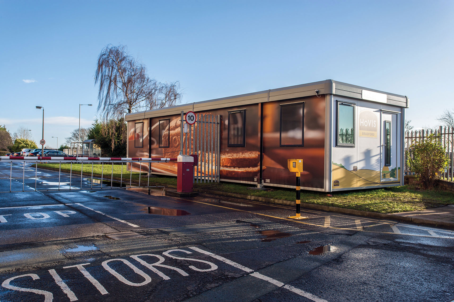 Other Building Uses | Prefabricated Buildings | Portakabin® IE