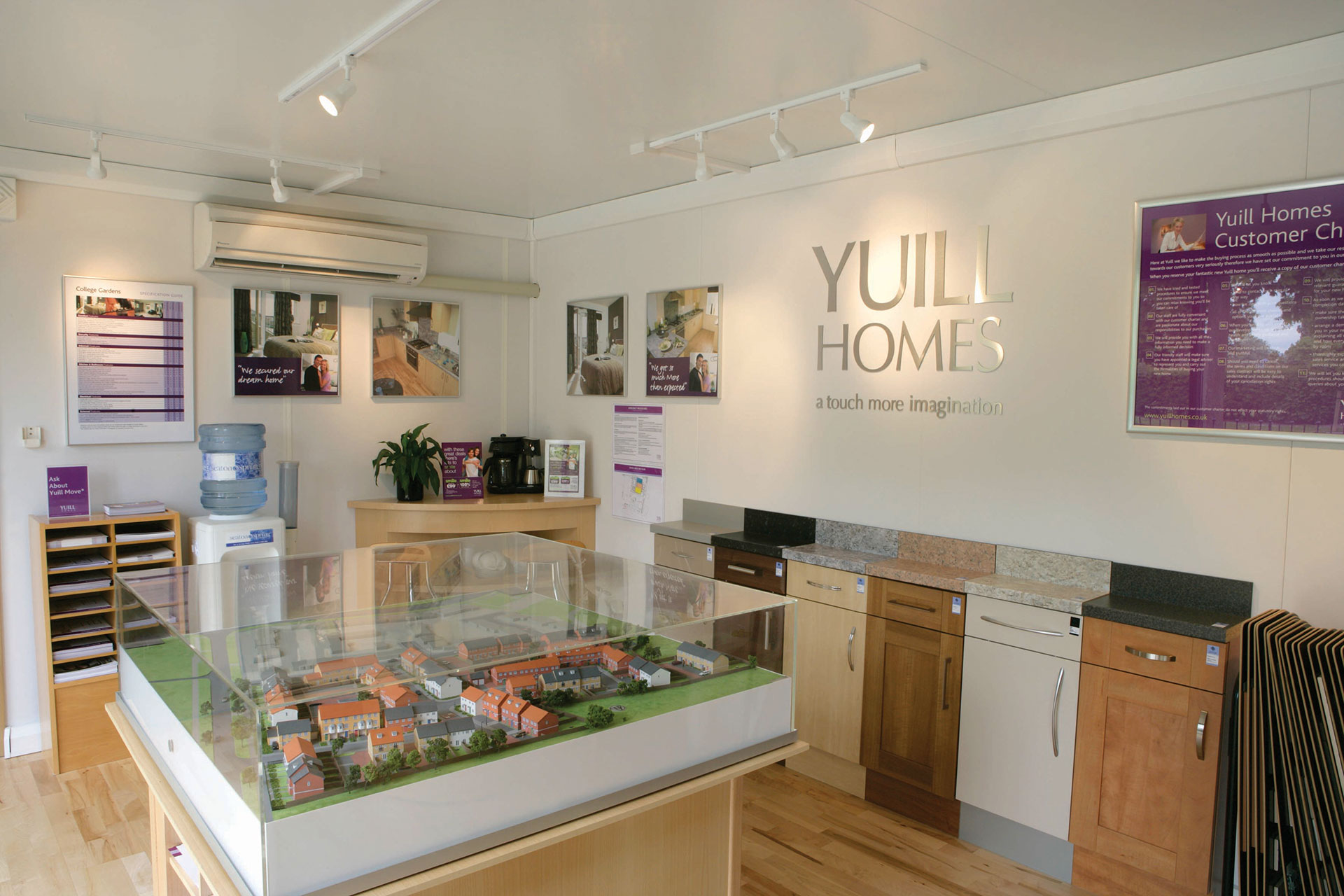 Marketing Suite | Portakabin®