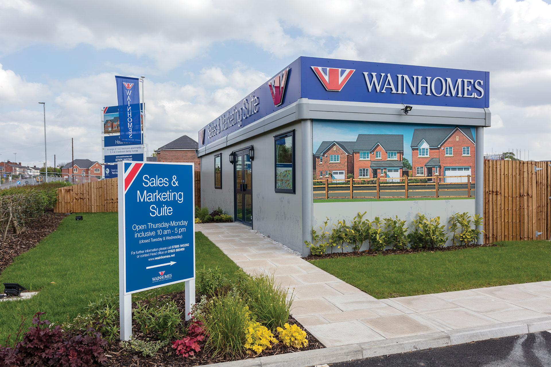 Marketing Suite | Portakabin®