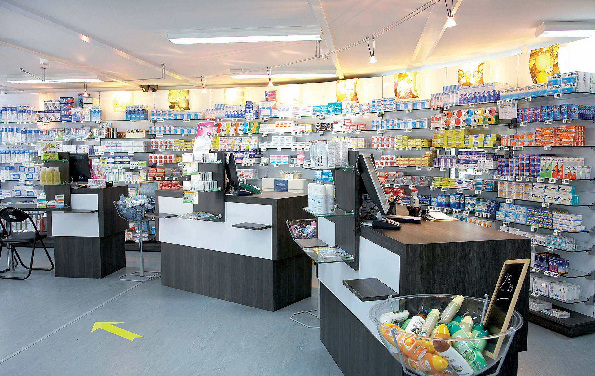 Retail Unit | Portakabin®