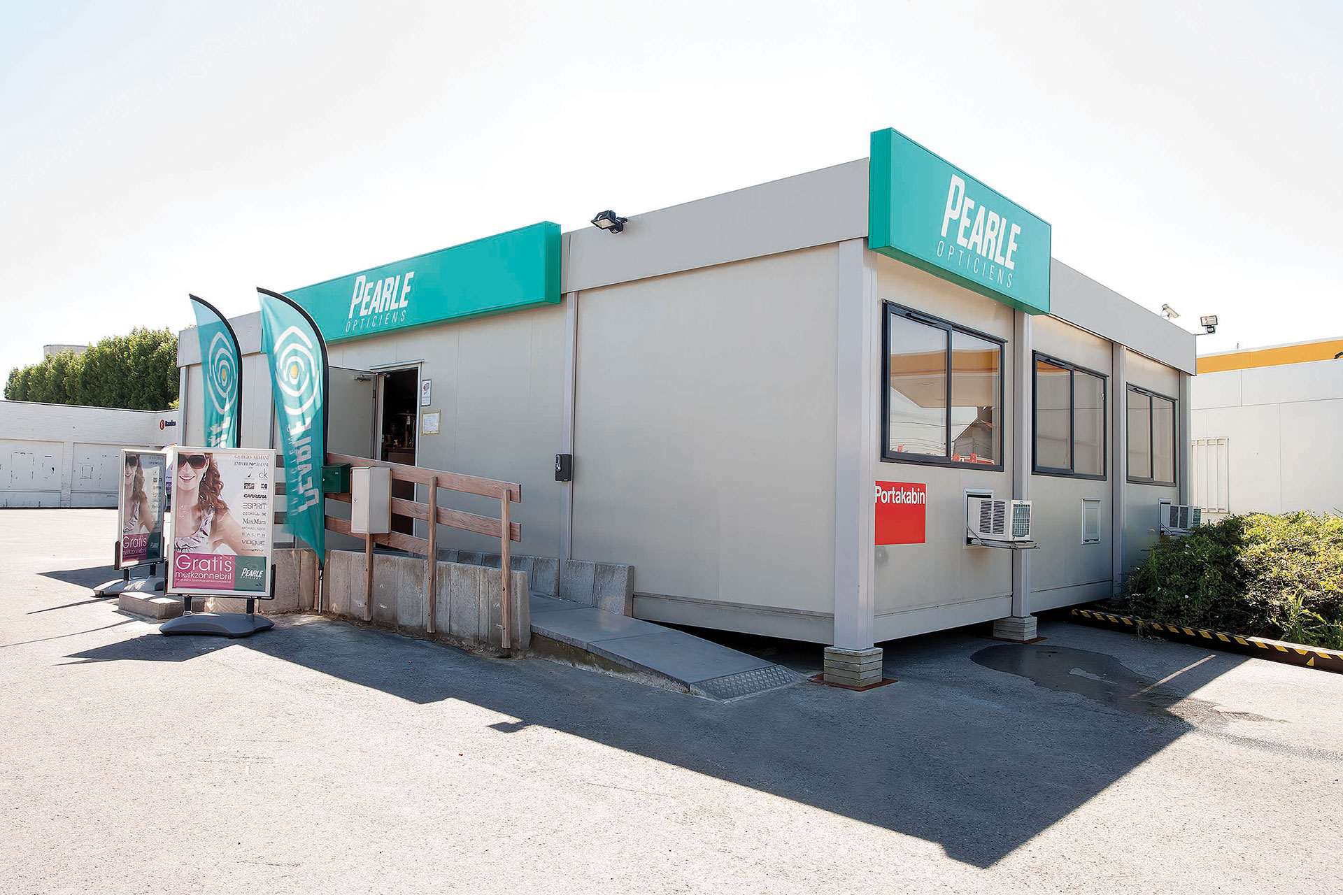 Retail Unit | Portakabin®