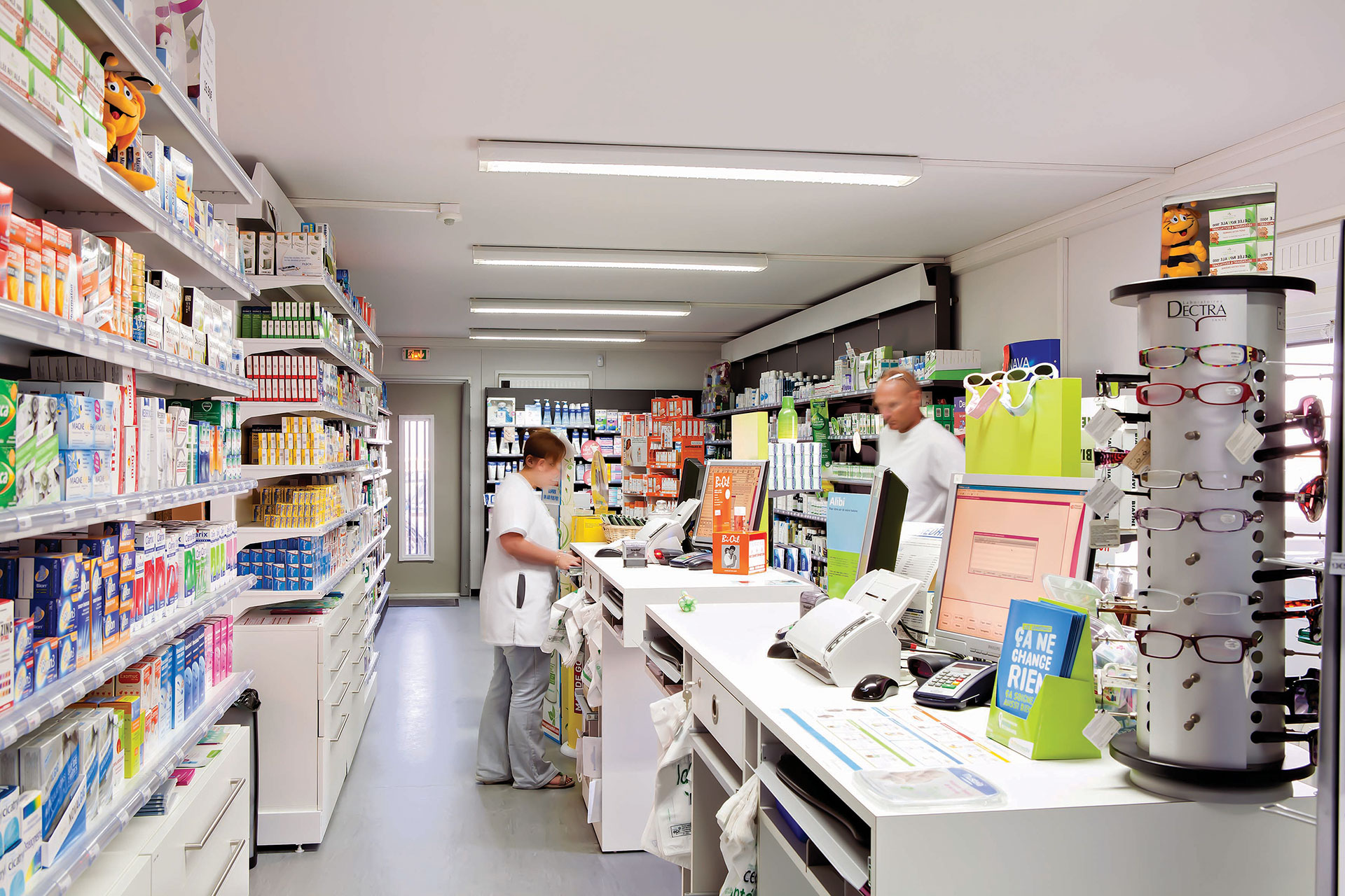 Retail Unit | Portakabin®