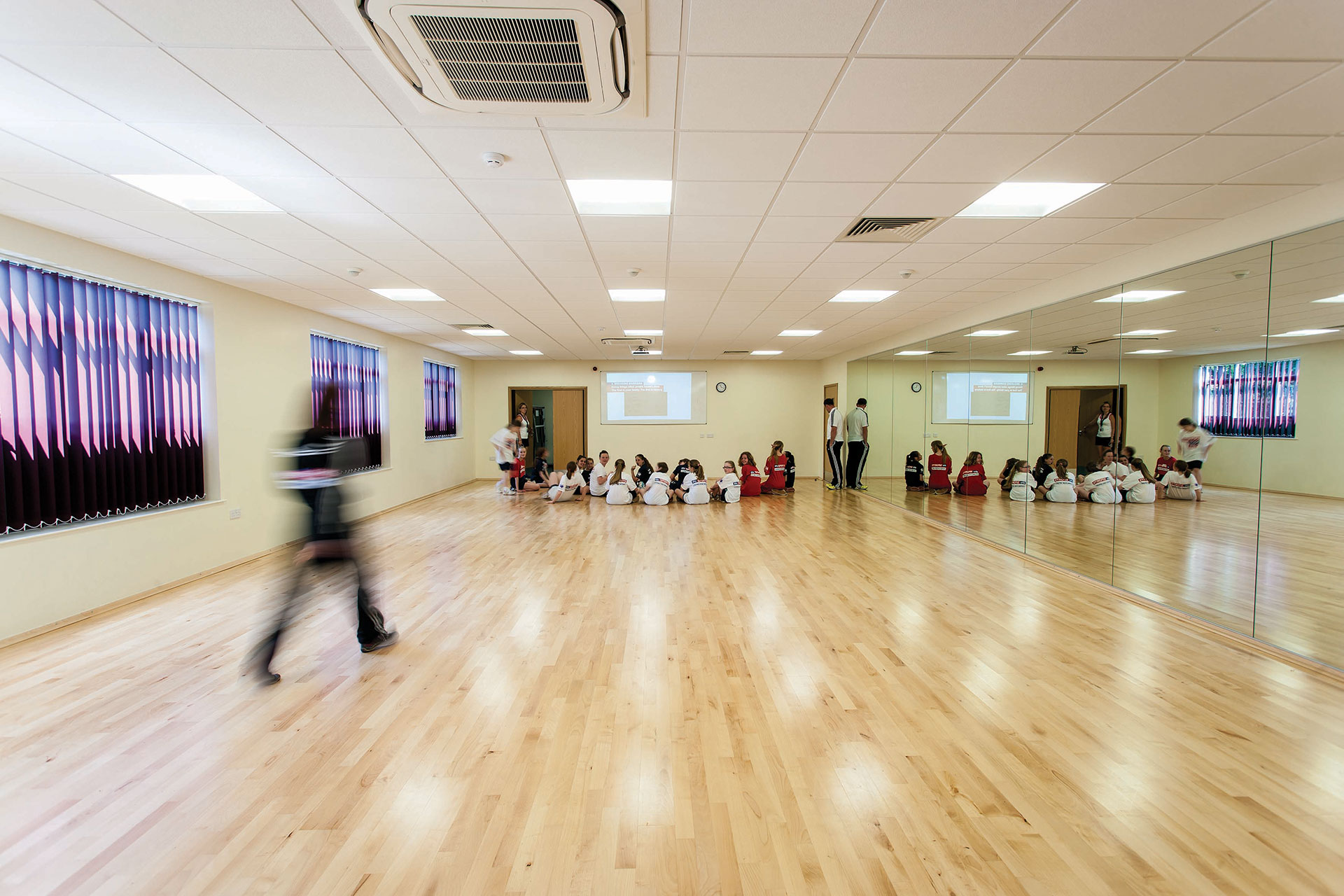 Dance and Drama Room | Portakabin®