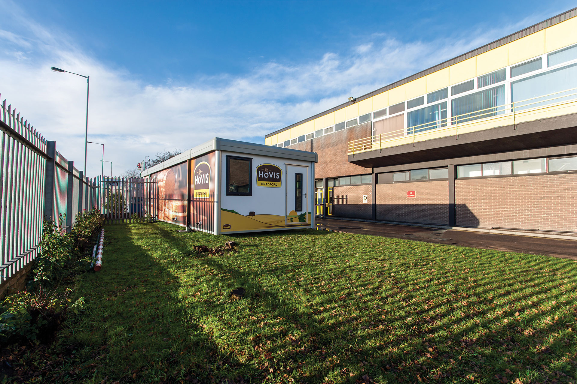 Gatehouses | Portakabin®