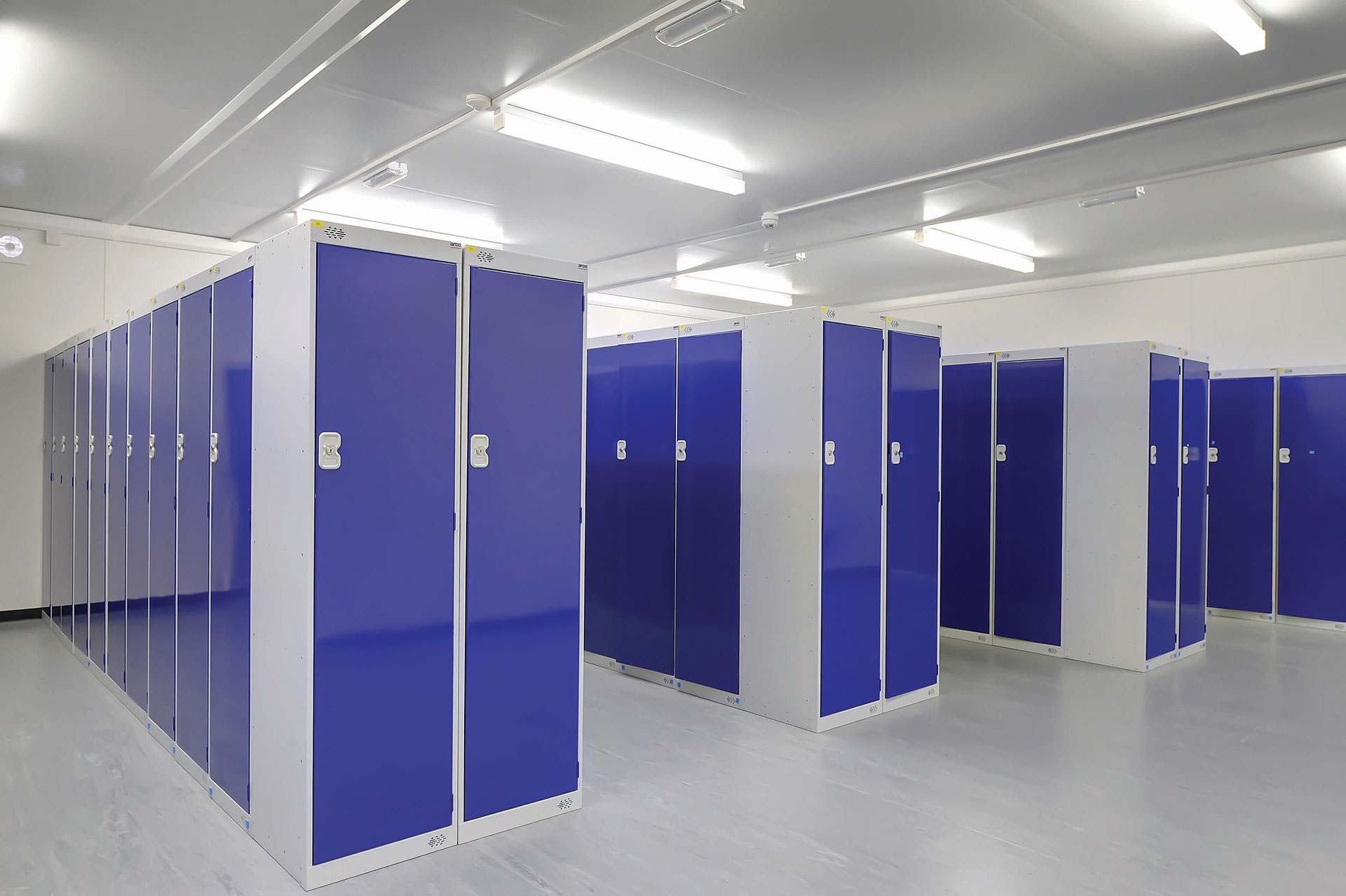 Locker Room | Portakabin®