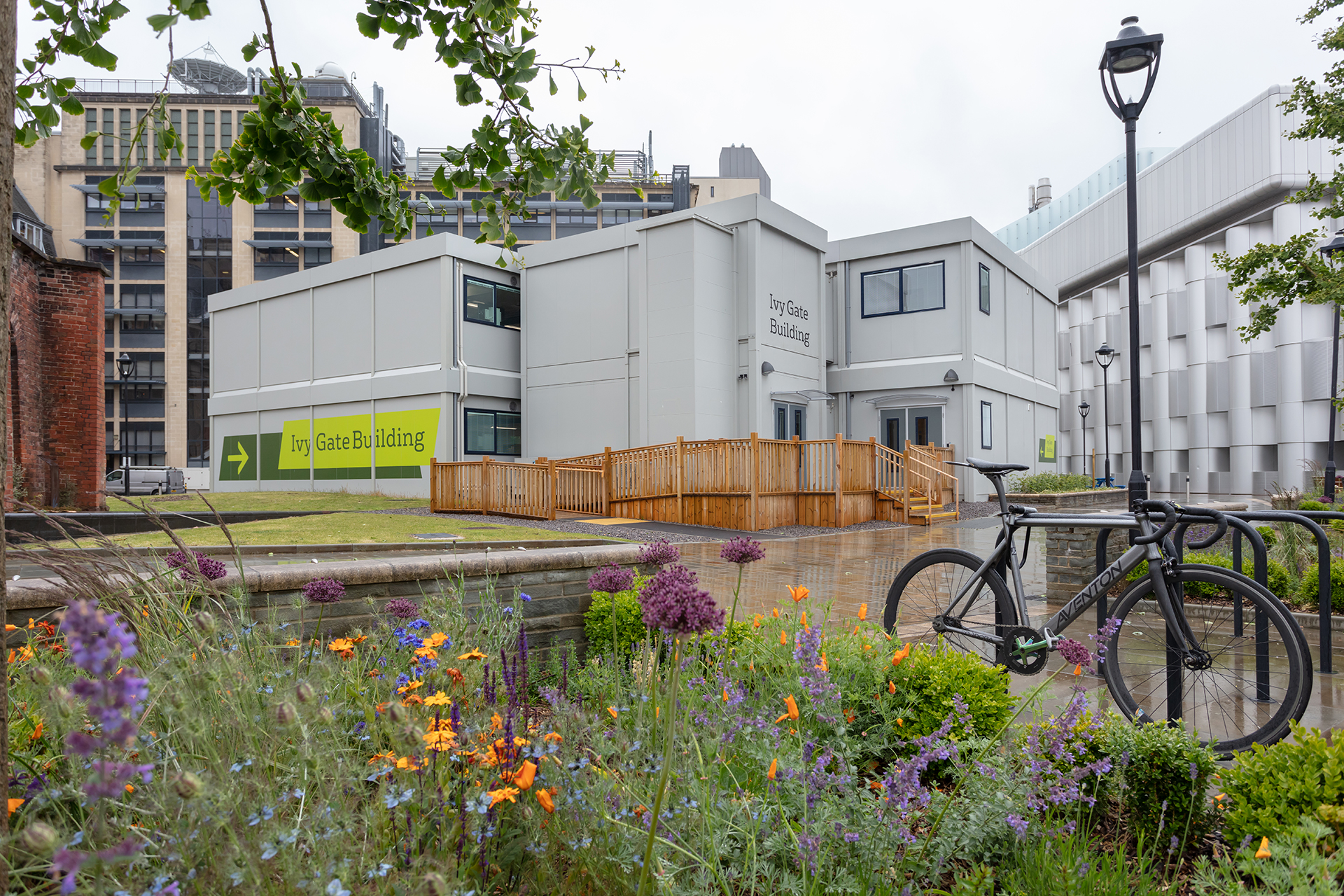 Our Services | Portakabin®