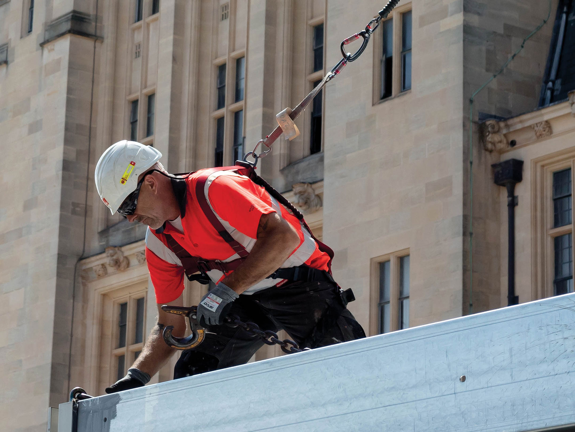 Health, Safety and Environment | Portakabin®