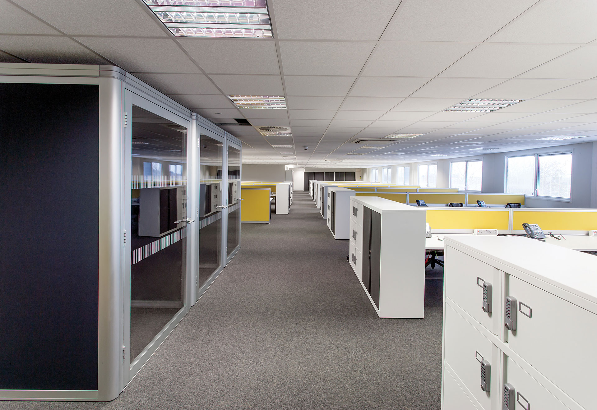 Prefab, Modular & Portable Office Buildings | Portakabin® IE