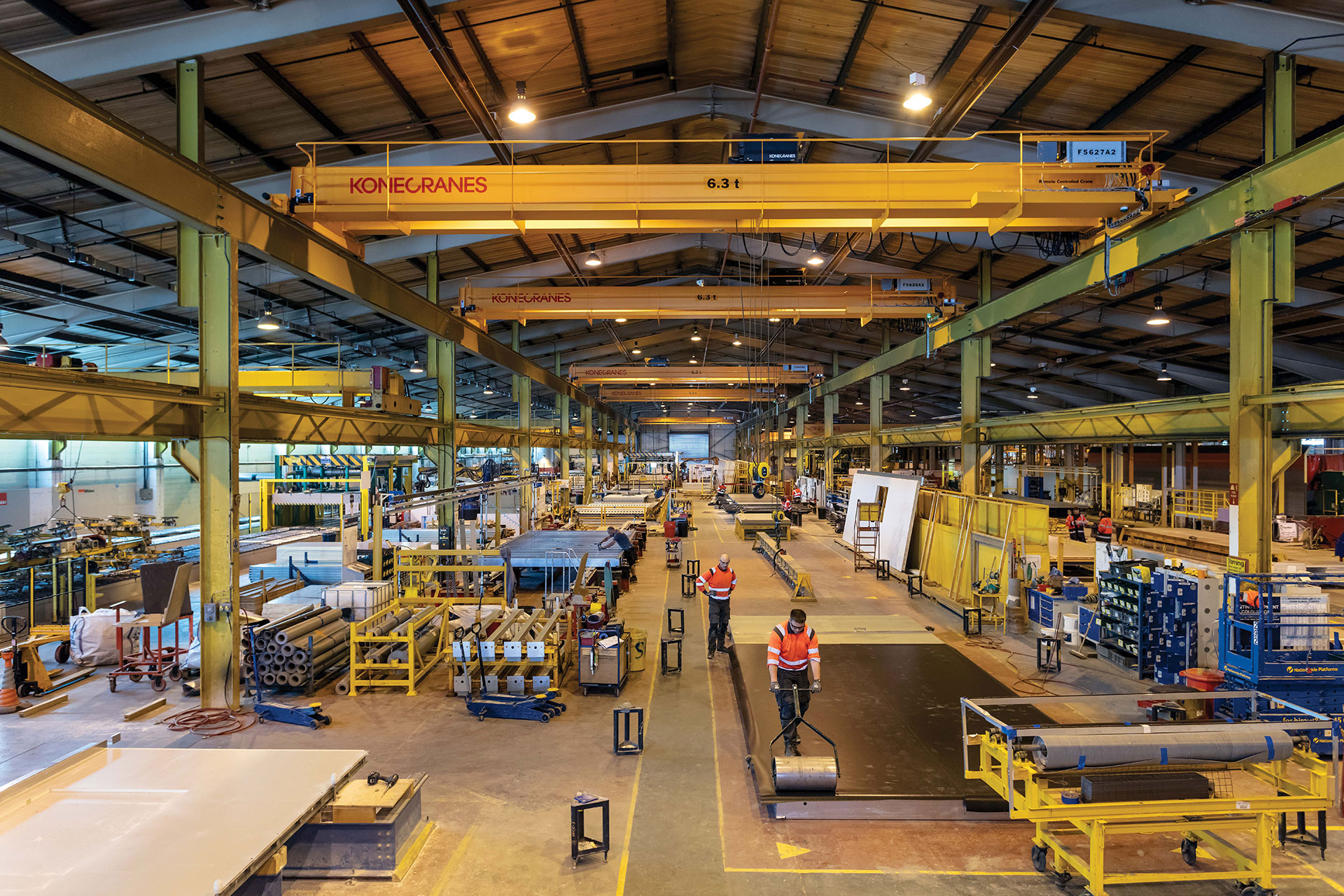 Request a Factory Tour | Portakabin®