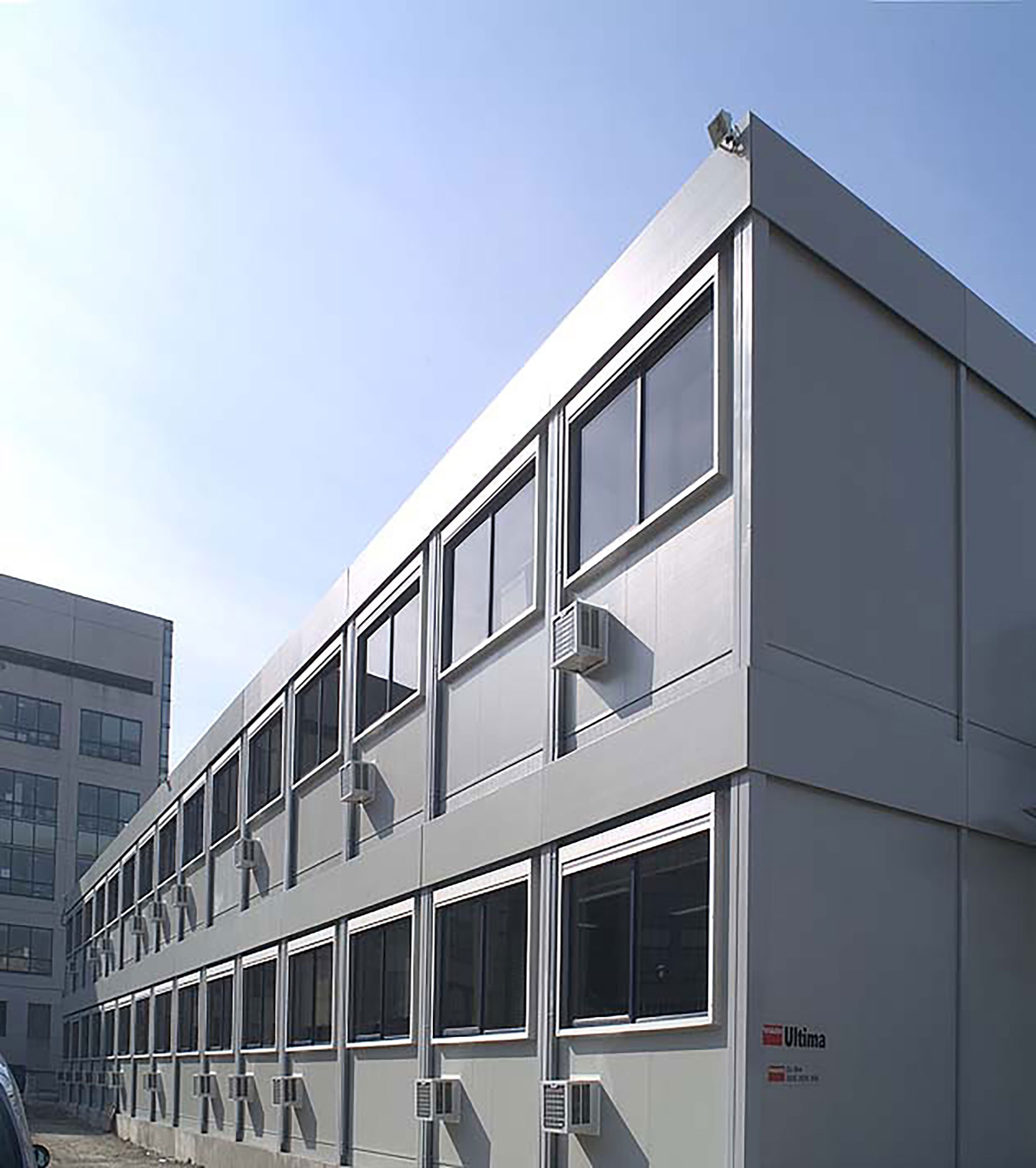 Royal Stoke (Ward) | Portakabin®