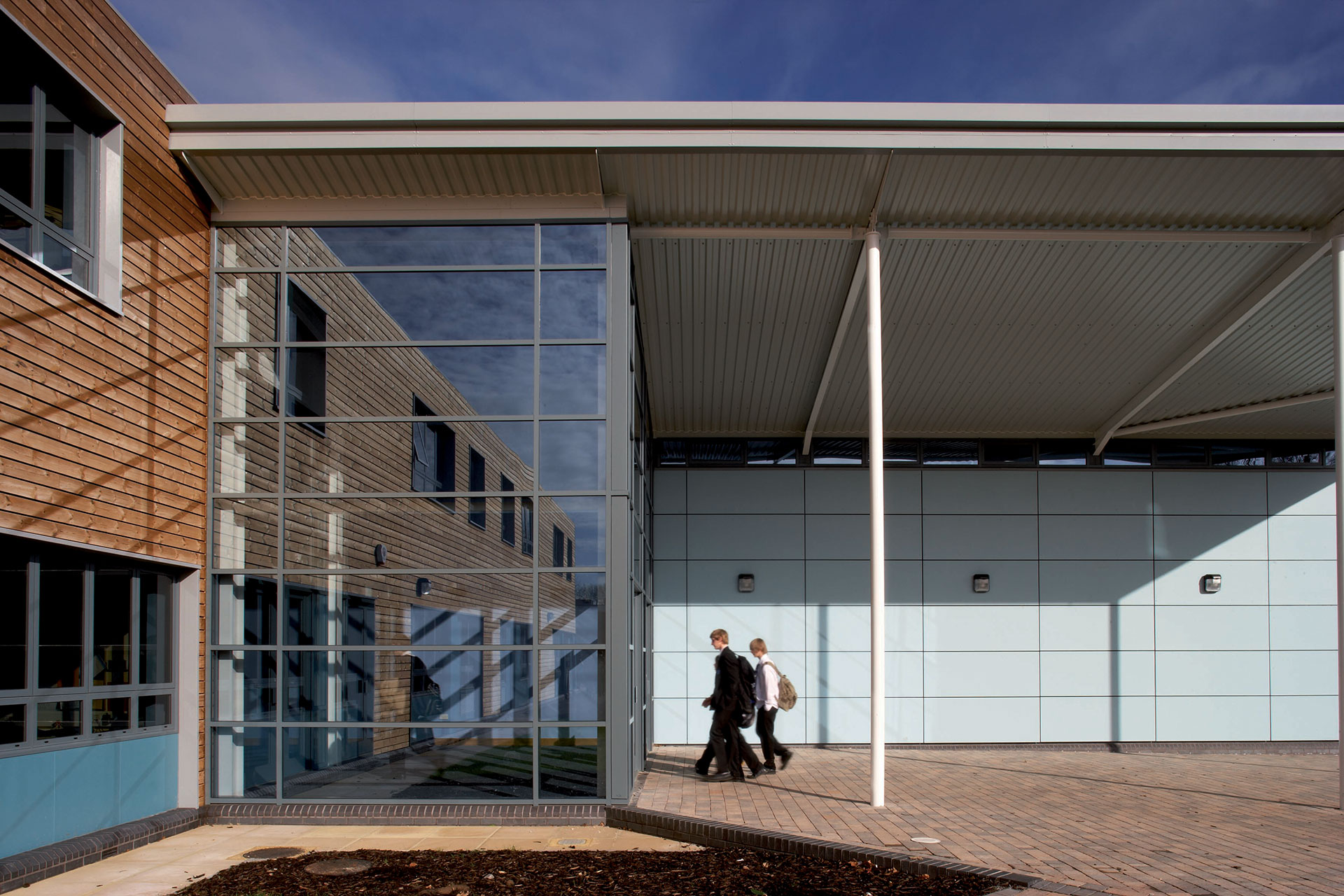 Bewdley High School | Portakabin®