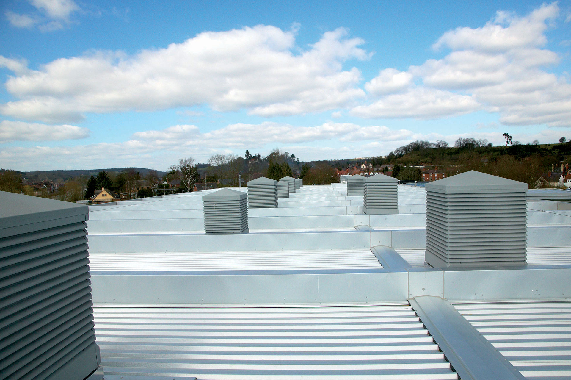 Bewdley High School | Portakabin®