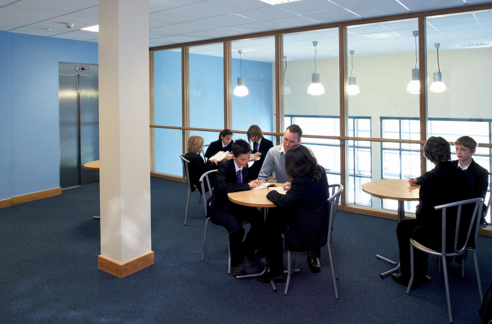 Bewdley High School | Portakabin®