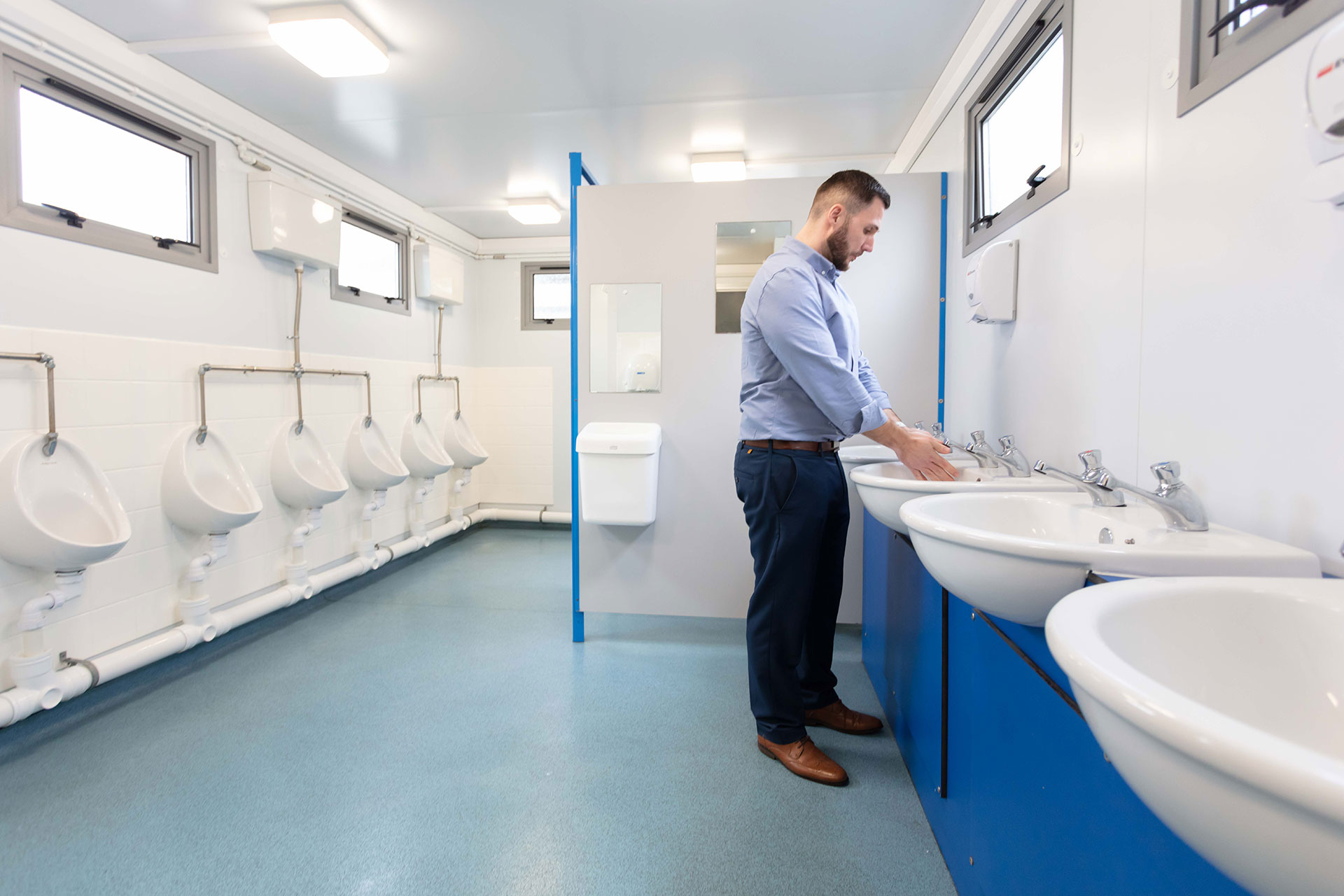 Is It Portaloo or Porta Loo? | Portakabin®