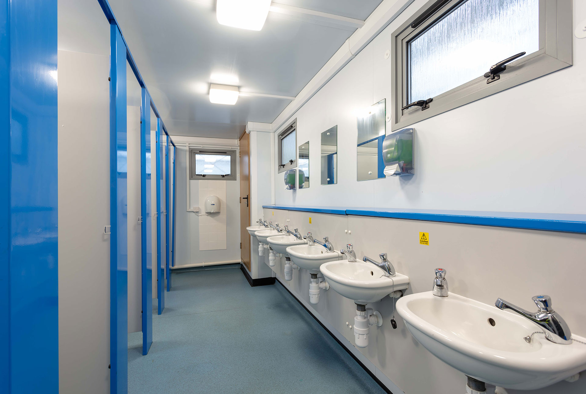 Bourne Leisure | Portakabin®