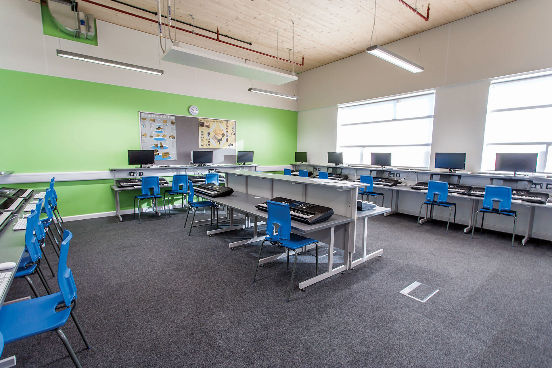 Music Rooms | School Classrooms | Portakabin®