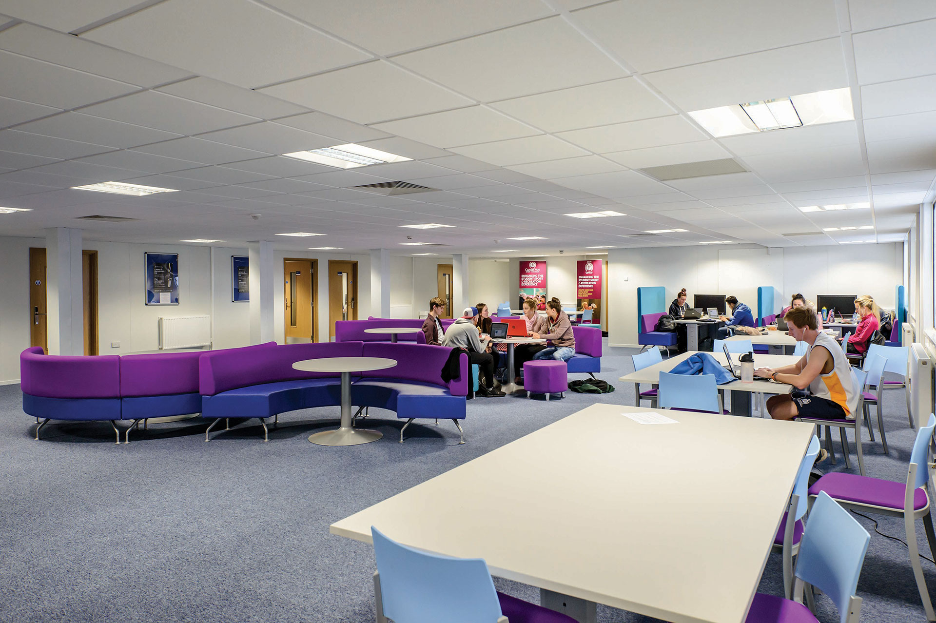 Common Rooms | Portakabin®