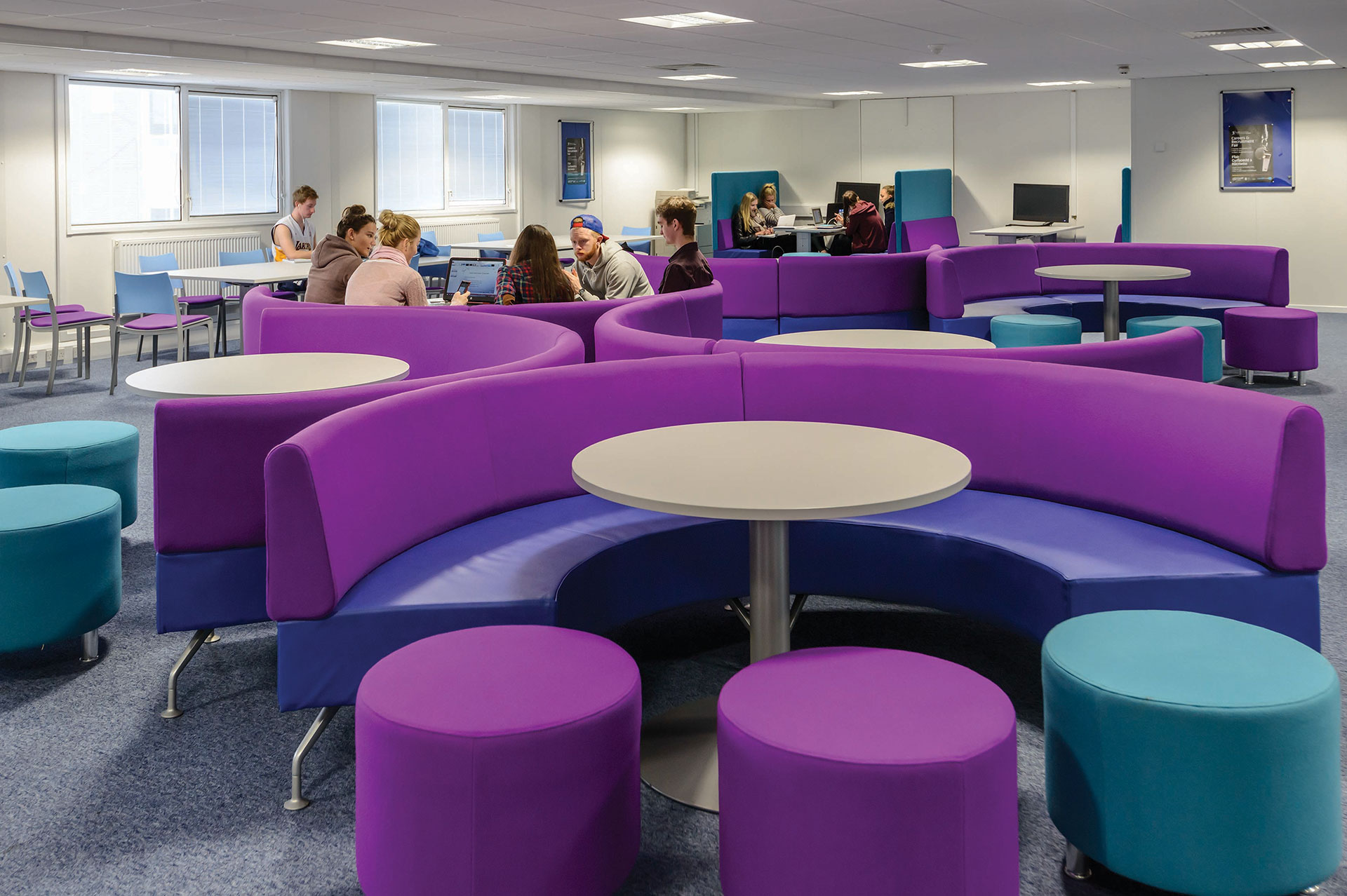 Common Rooms | Portakabin® IE