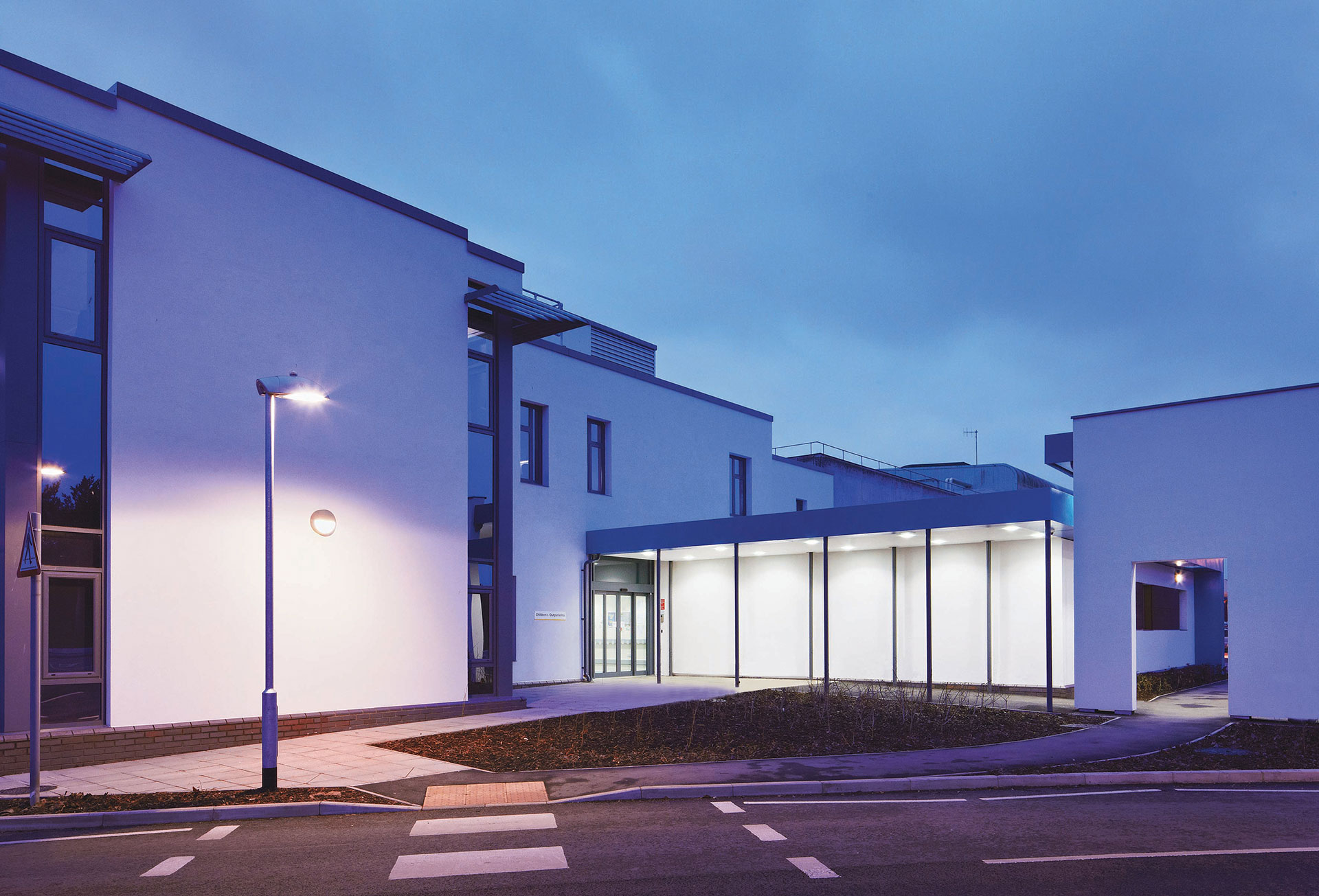 Colchester Hospital | Portakabin®