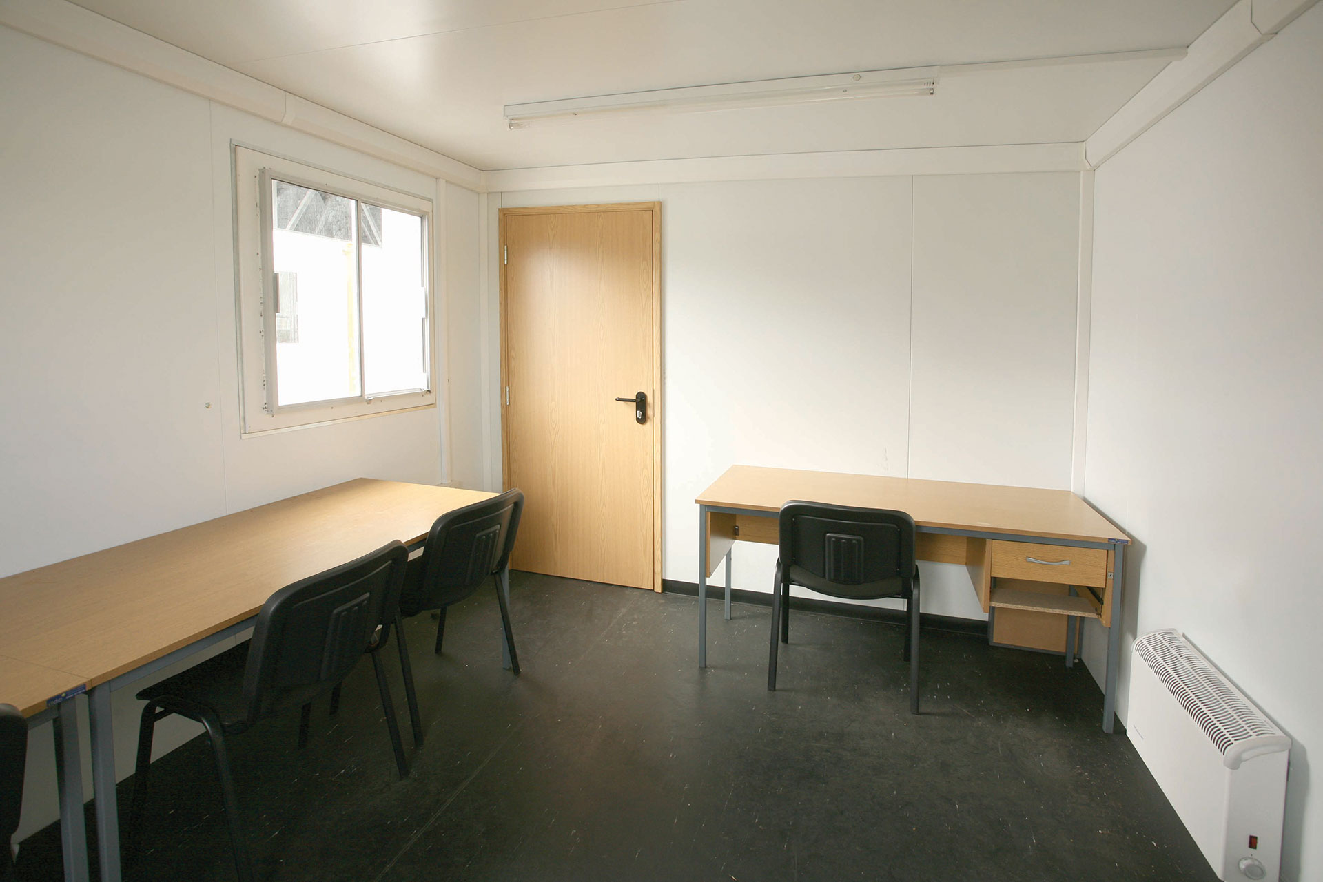 Corby Power Station | Portakabin®