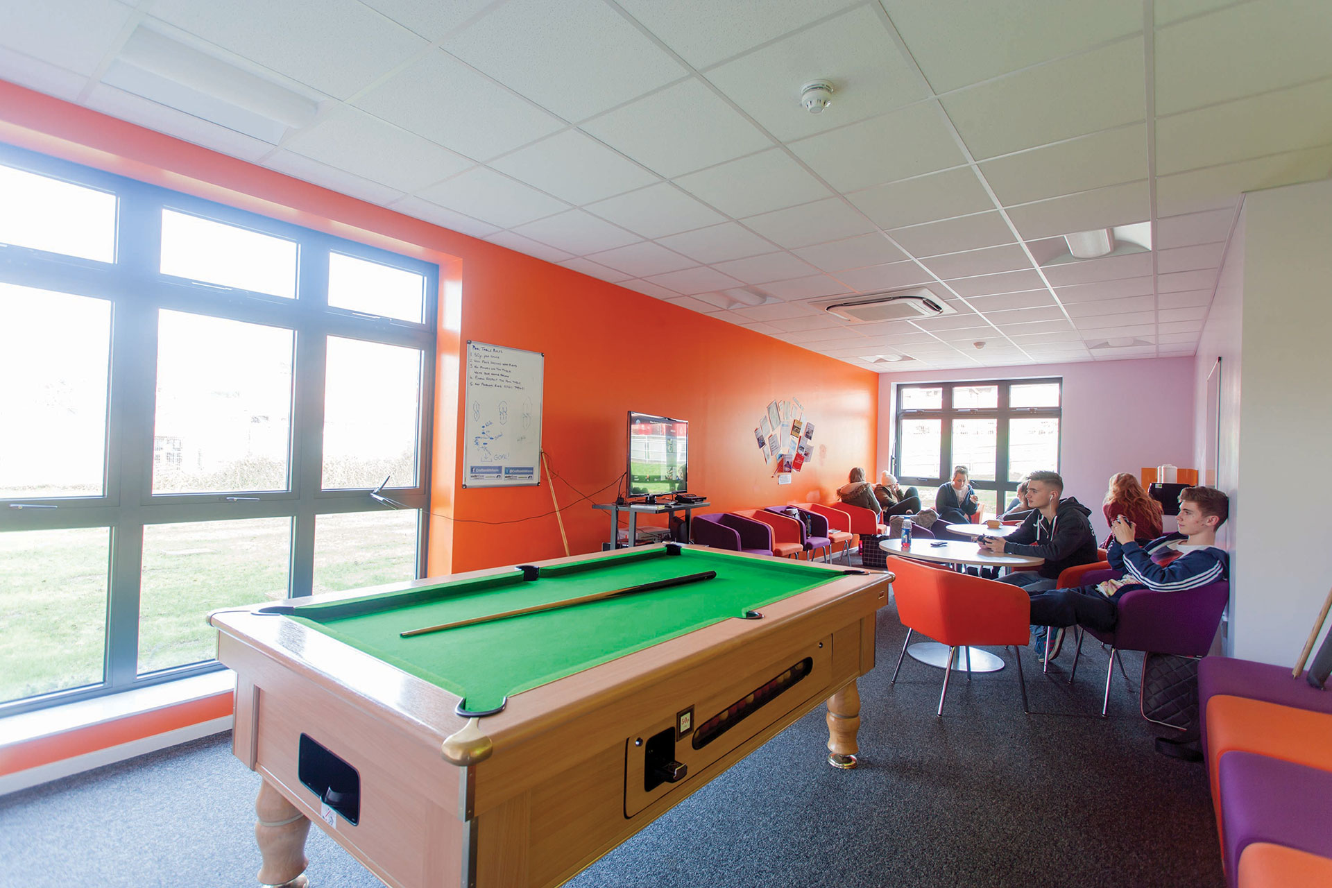 Modular School Common Rooms for Education | Portakabin®