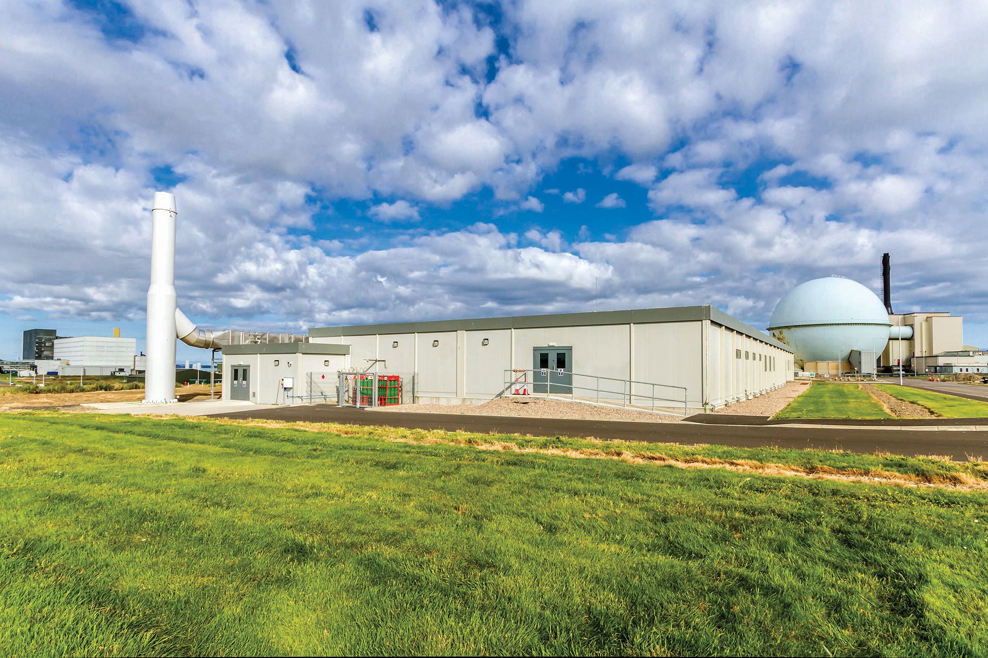 Dounreay | Portakabin®