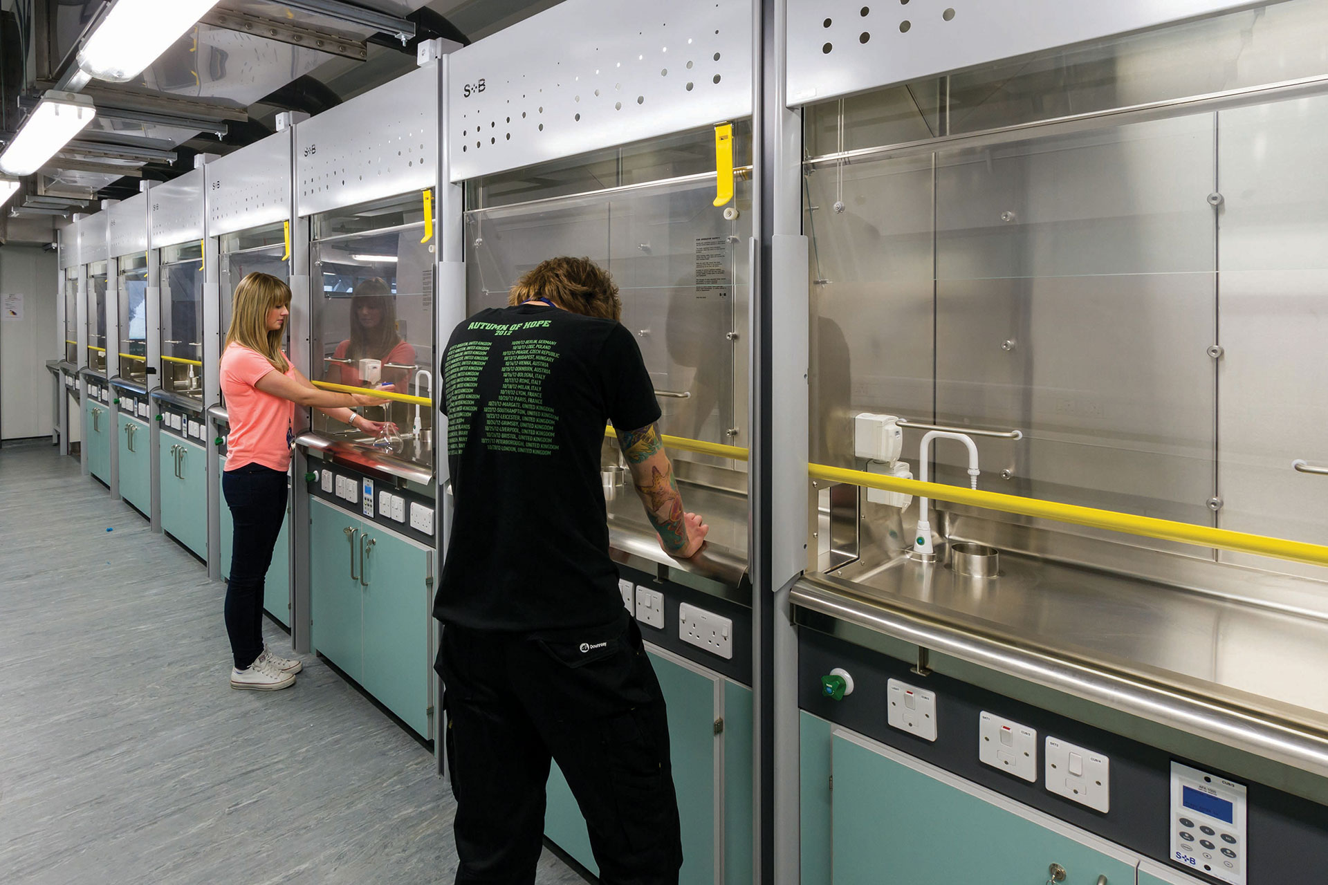 Dounreay | Portakabin®