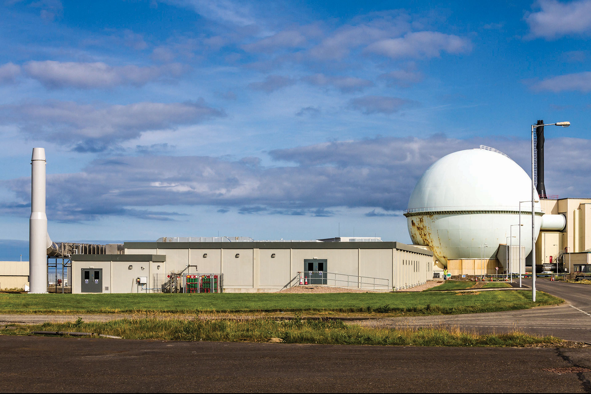 Dounreay | Portakabin®