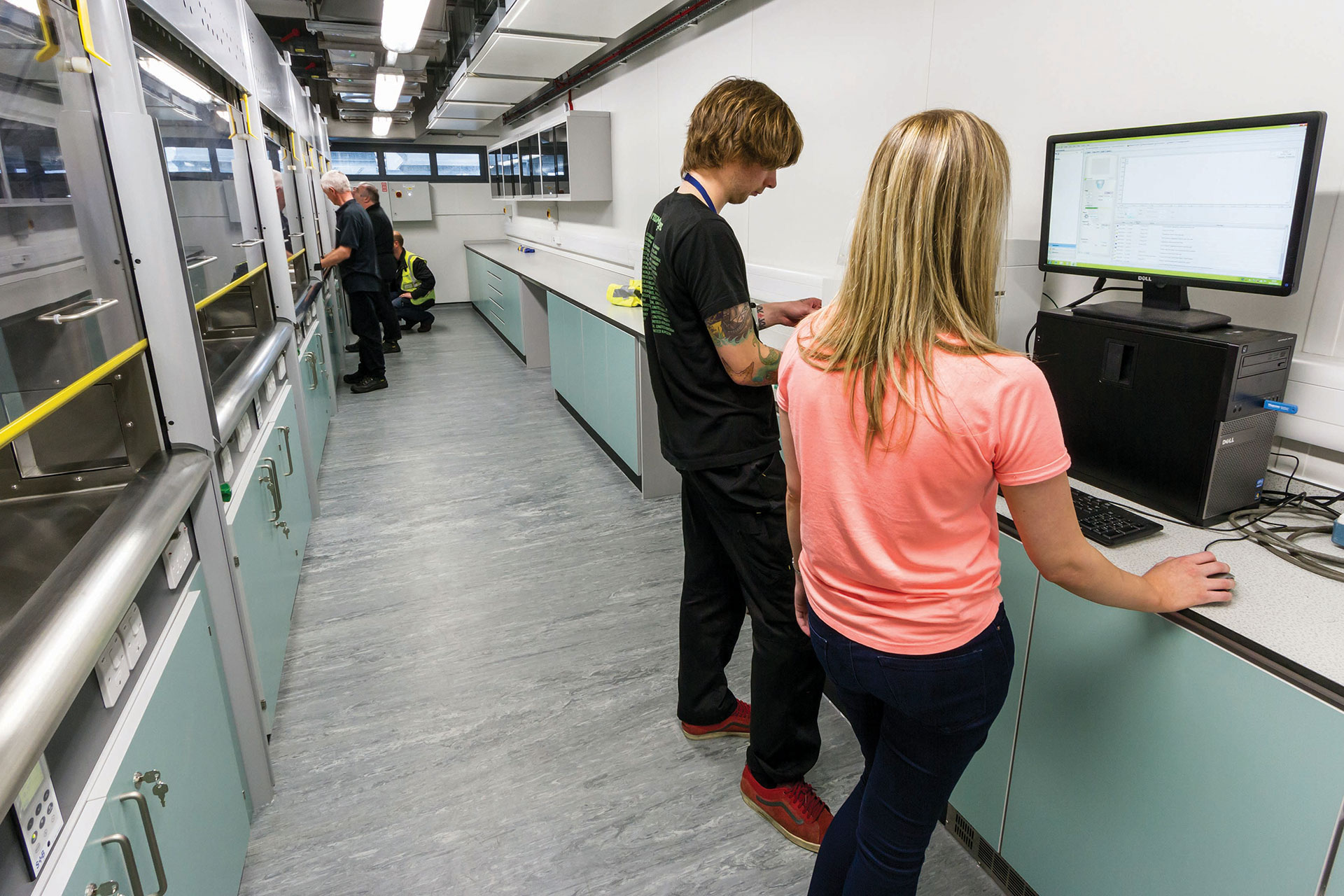 Dounreay | Portakabin®