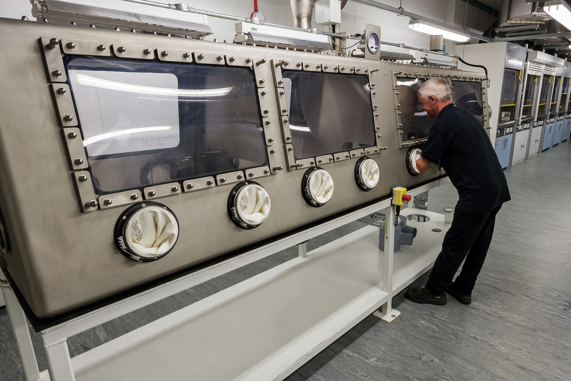 Dounreay | Portakabin®