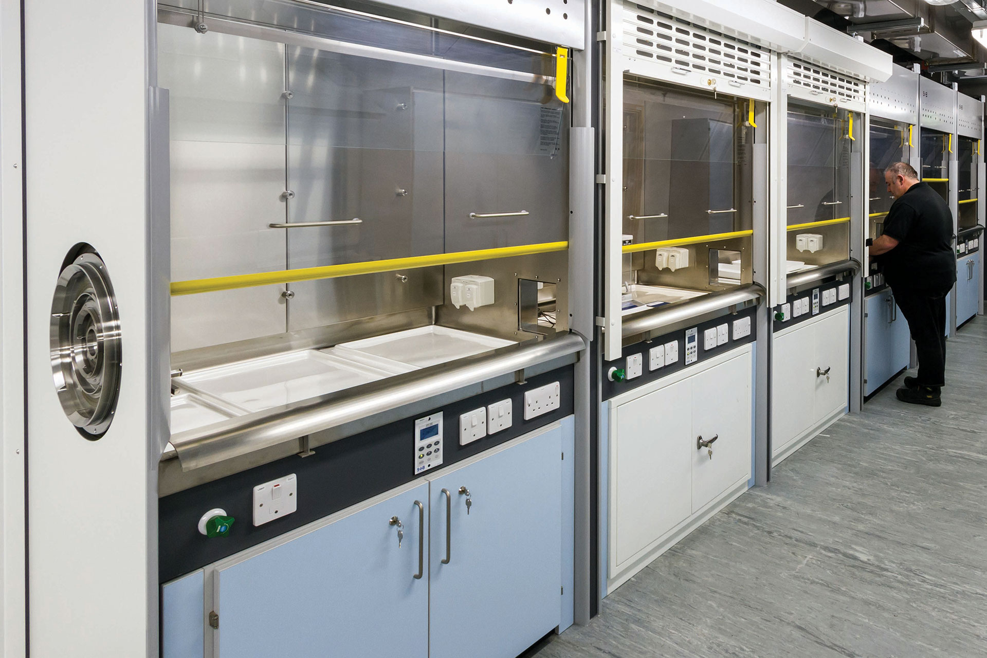 Dounreay | Portakabin®