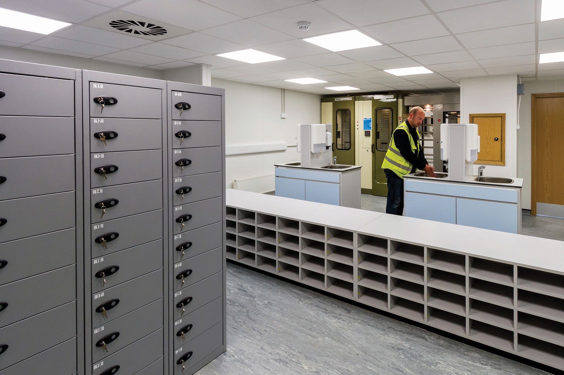 Dounreay | Portakabin®