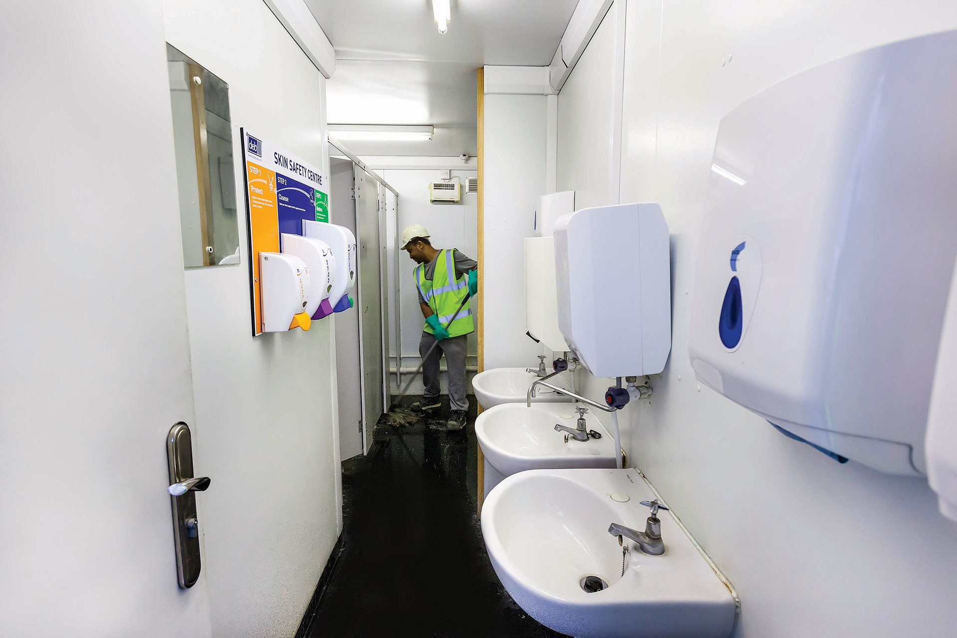 Downing | Portakabin®