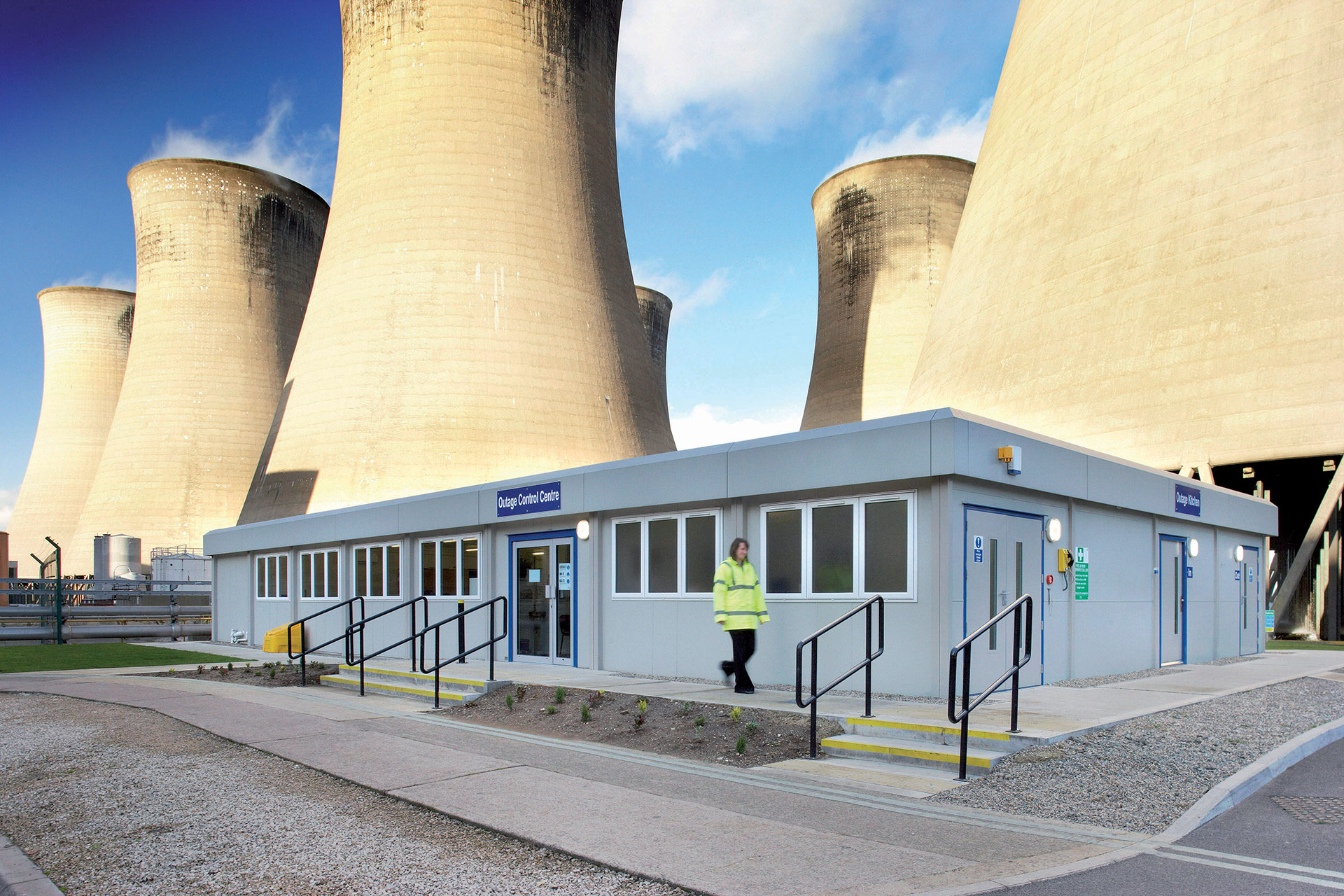 Eggborough | Portakabin®