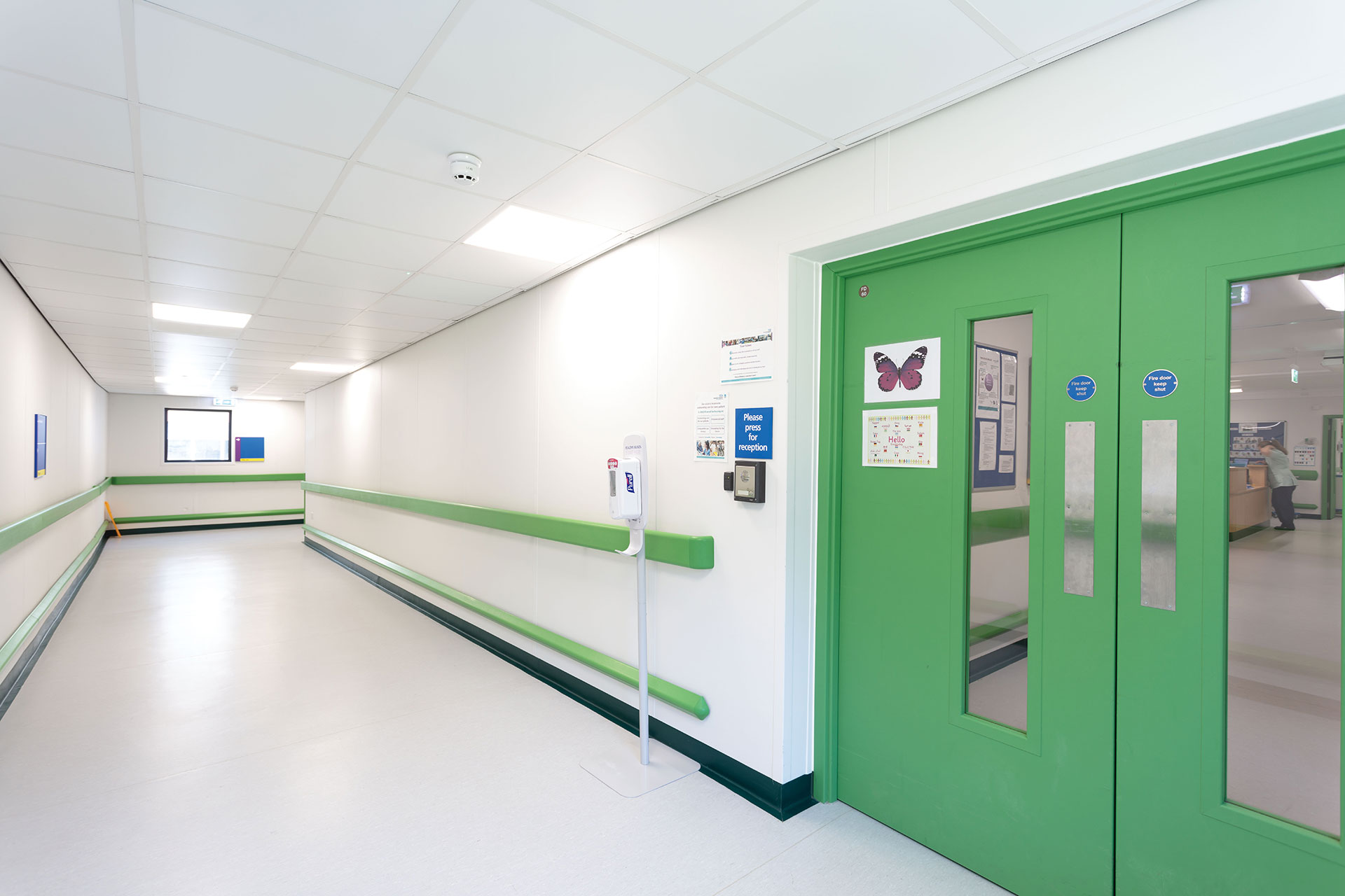 Basingstoke and North Hampshire Hospital | Portakabin®