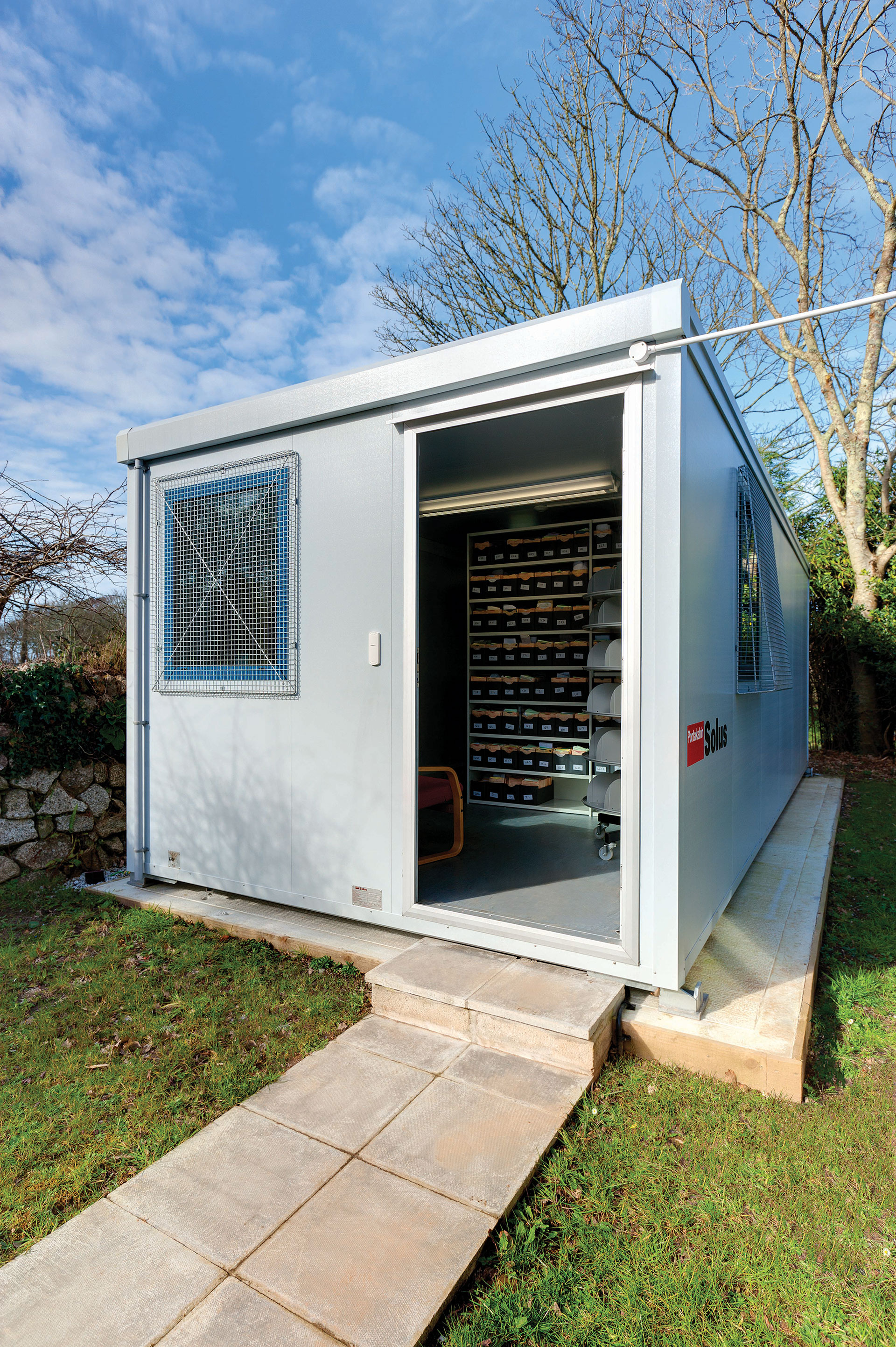 Harris Surgery | Portakabin®