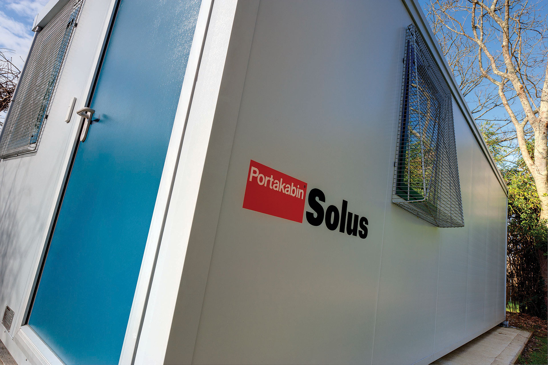 Harris Surgery | Portakabin®