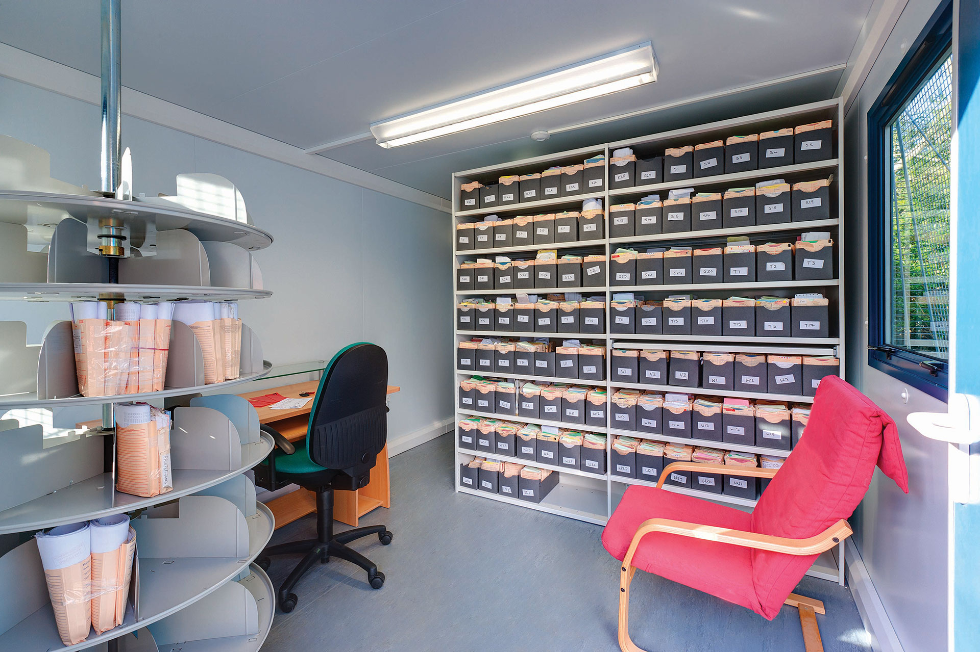 Harris Surgery | Portakabin®