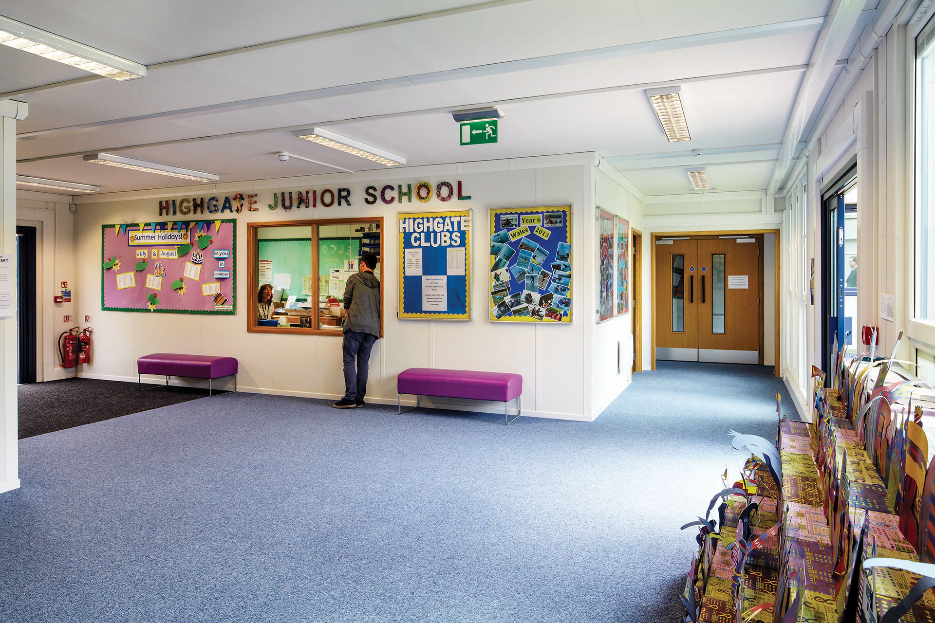 junior school highgate