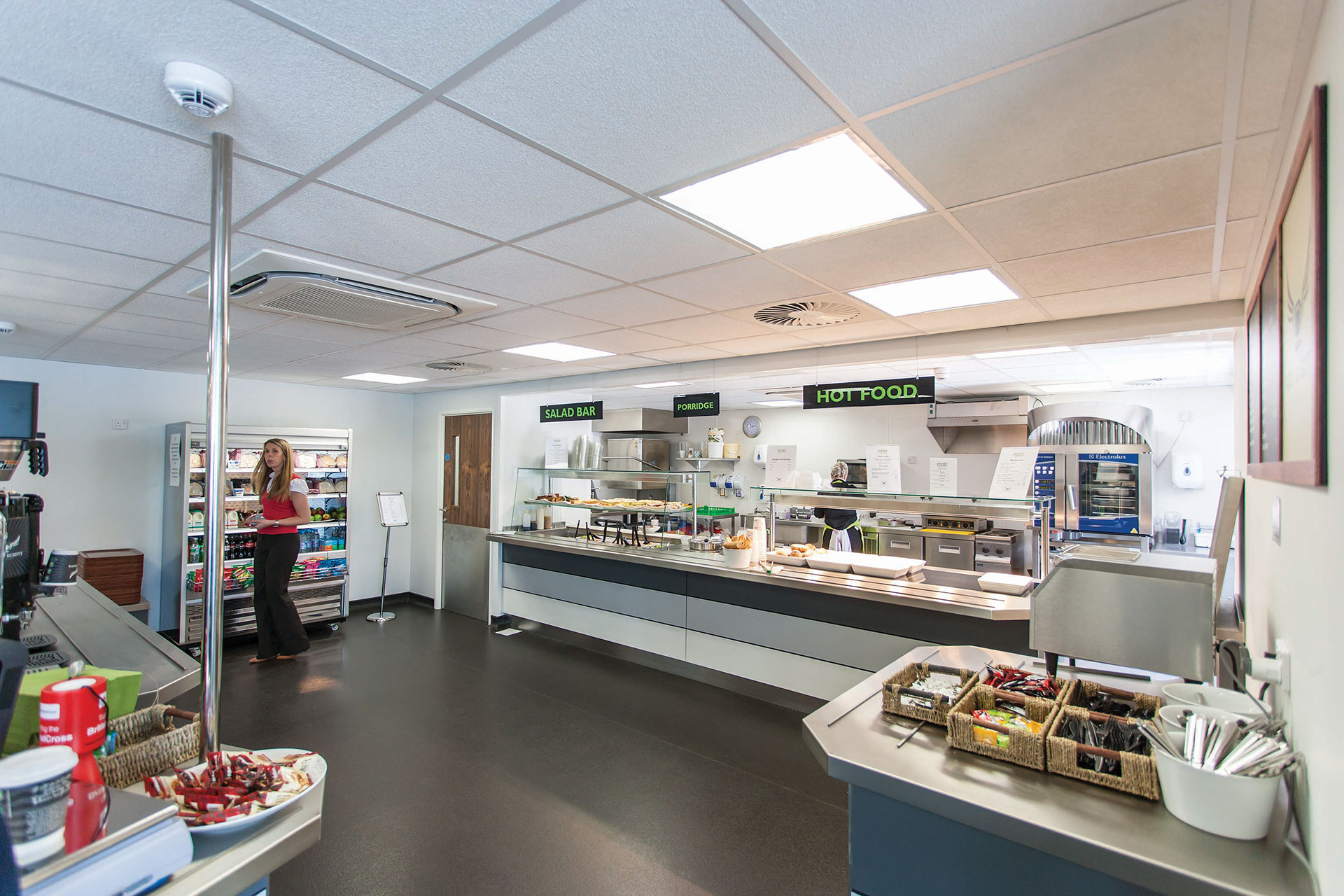 JLR Offices | Portakabin®