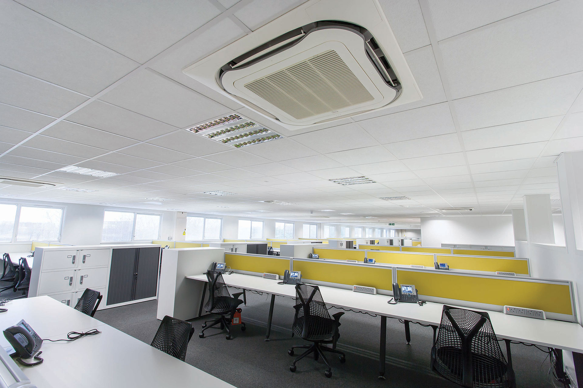 JLR Offices | Portakabin®