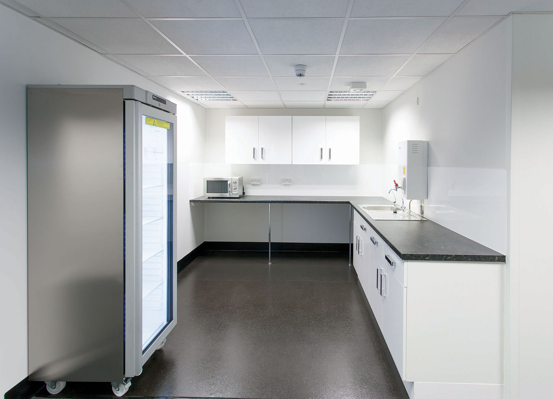 JLR Offices | Portakabin®