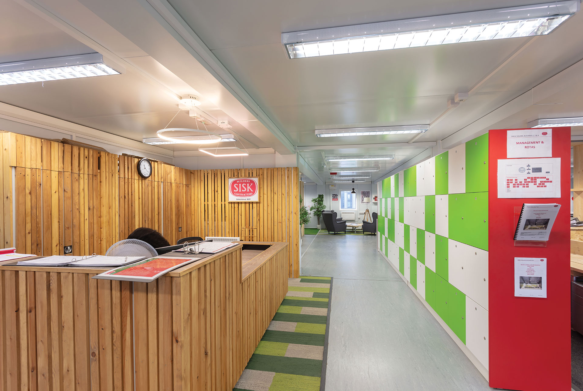 Site Accommodation Solution | Case Study | Portakabin®