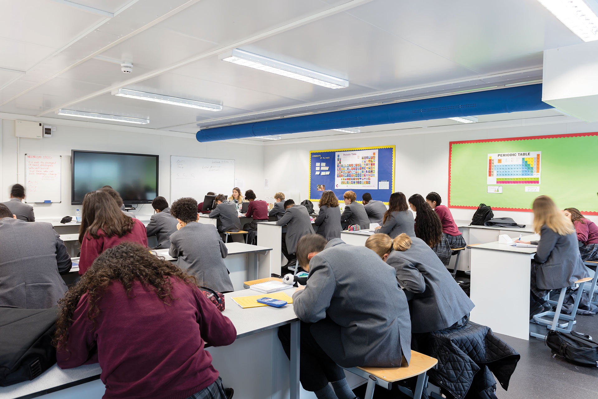 Kensington Aldridge Academy | Portakabin®