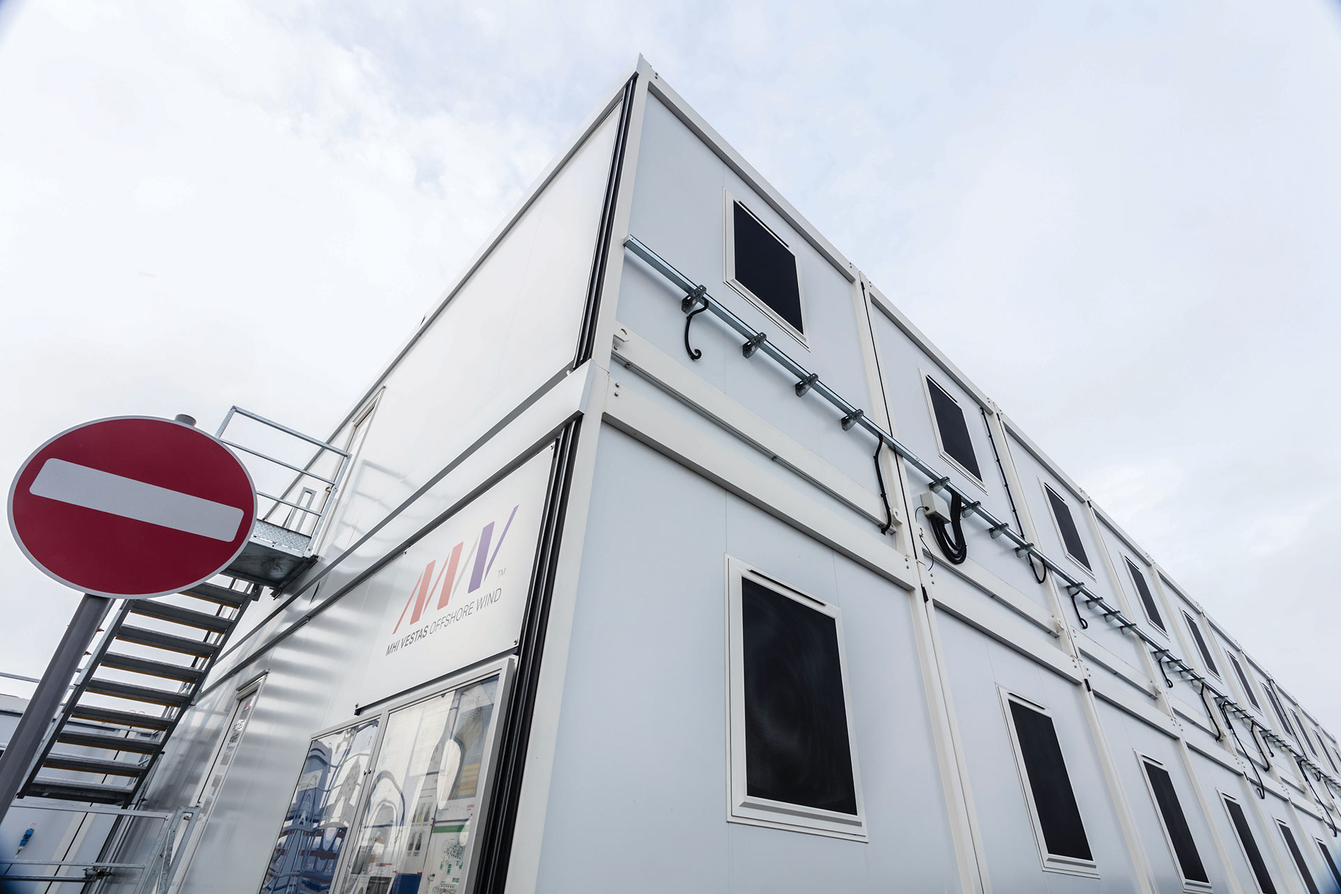 MHI Vestas | Portakabin®