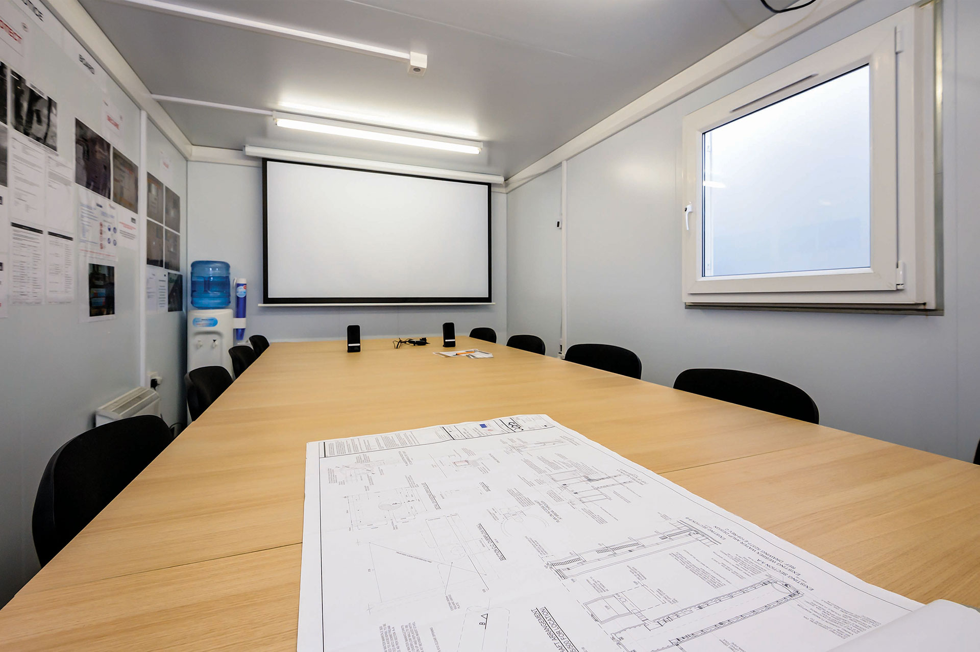 Midas Construction Office Hire | Case Study | Portakabin®