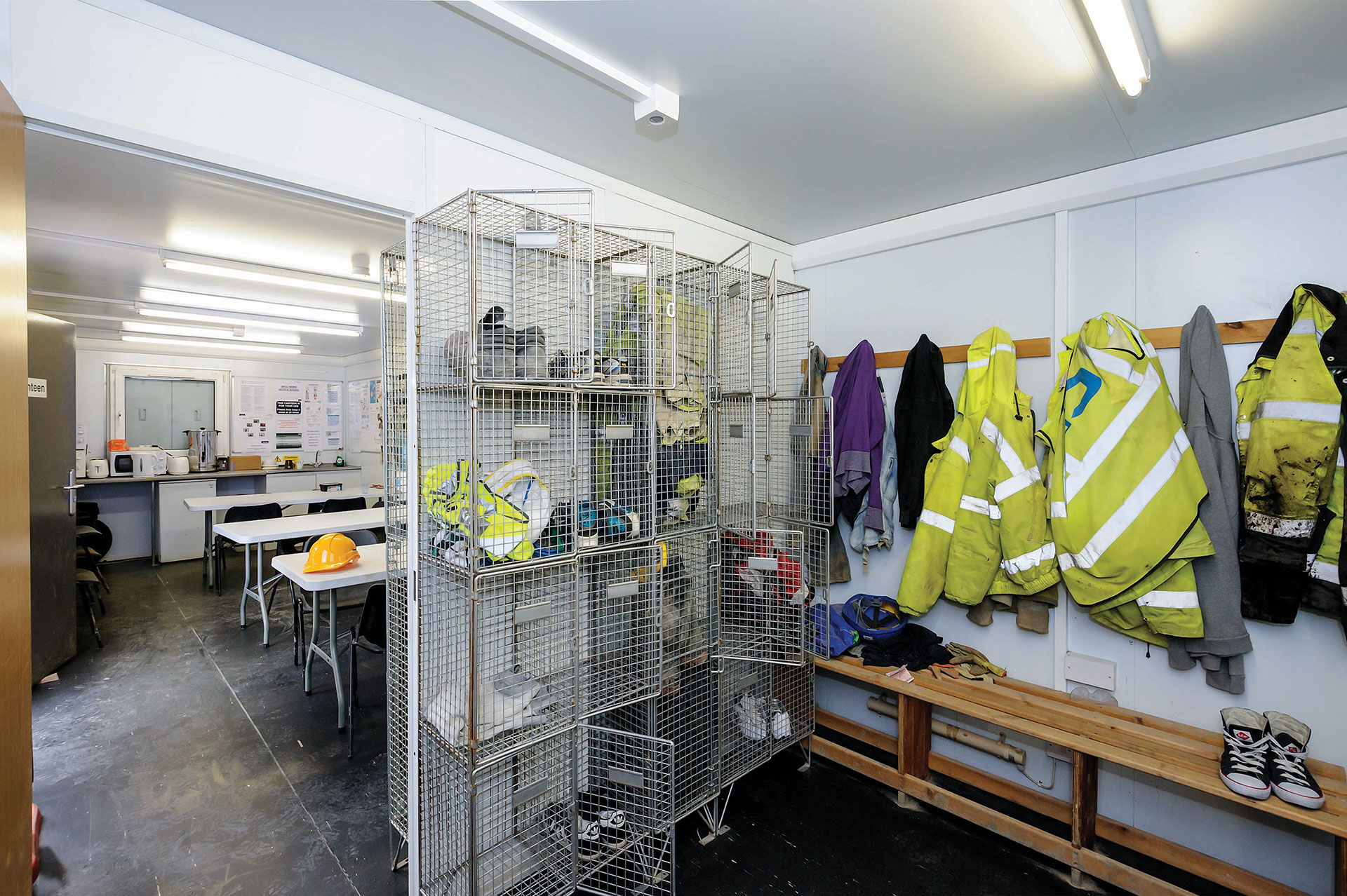 Midas Construction Office Hire | Case Study | Portakabin®
